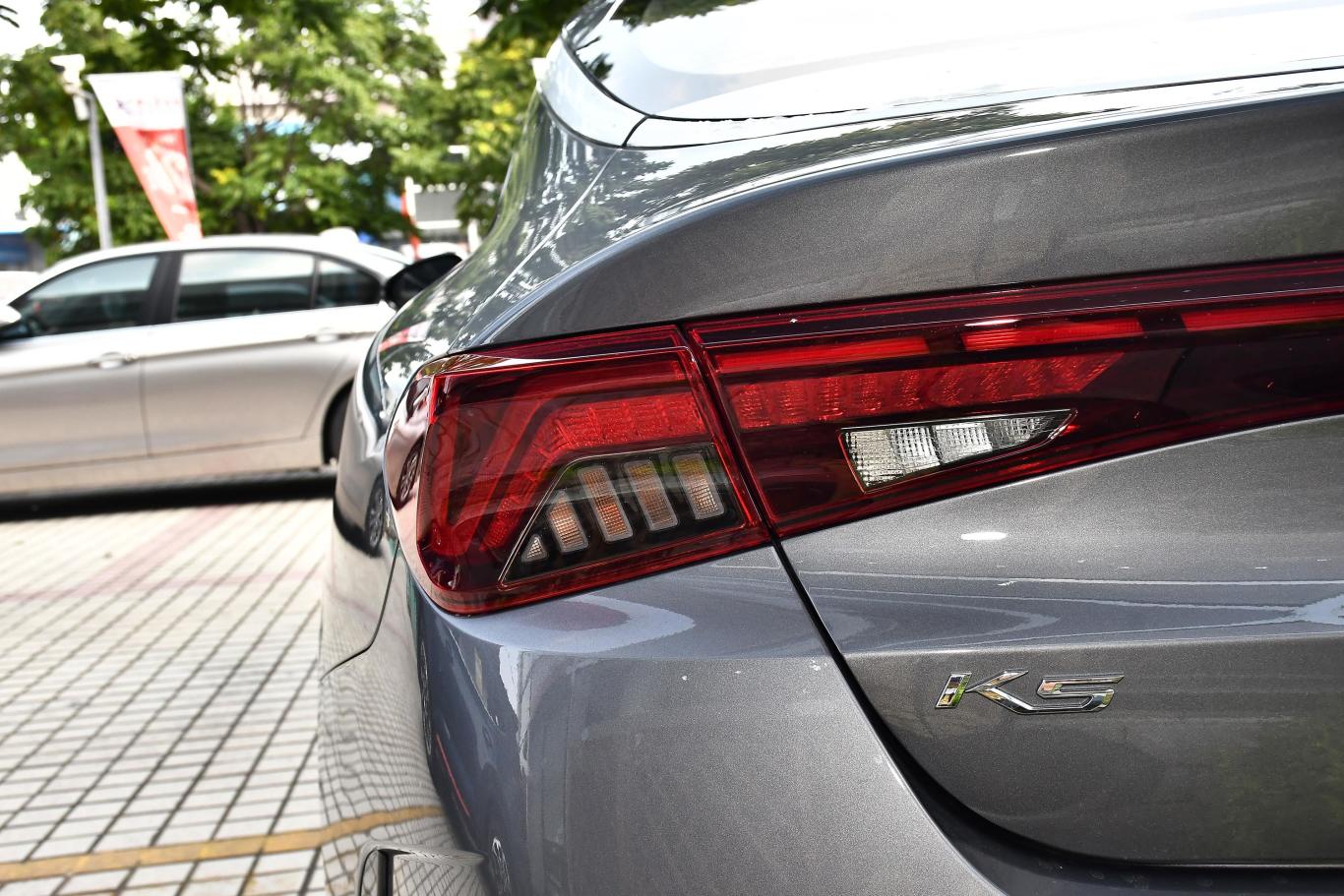 【起亚K5270T CVVD 时尚版外观灯组图片-汽车图片大全】-易车