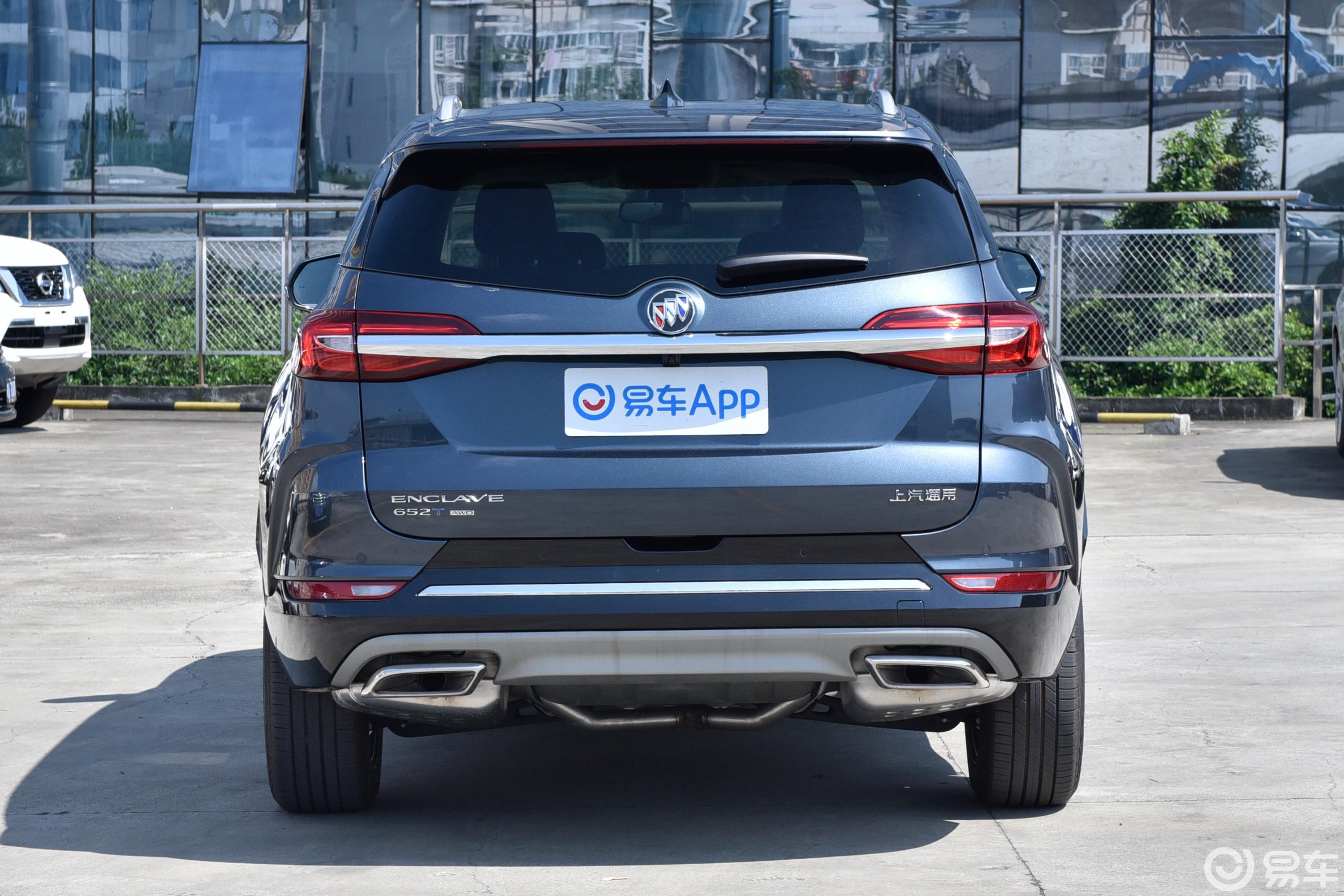 【昂科旗652T 四驱尊贵型 7座外观图片-汽车图片大全】-易车