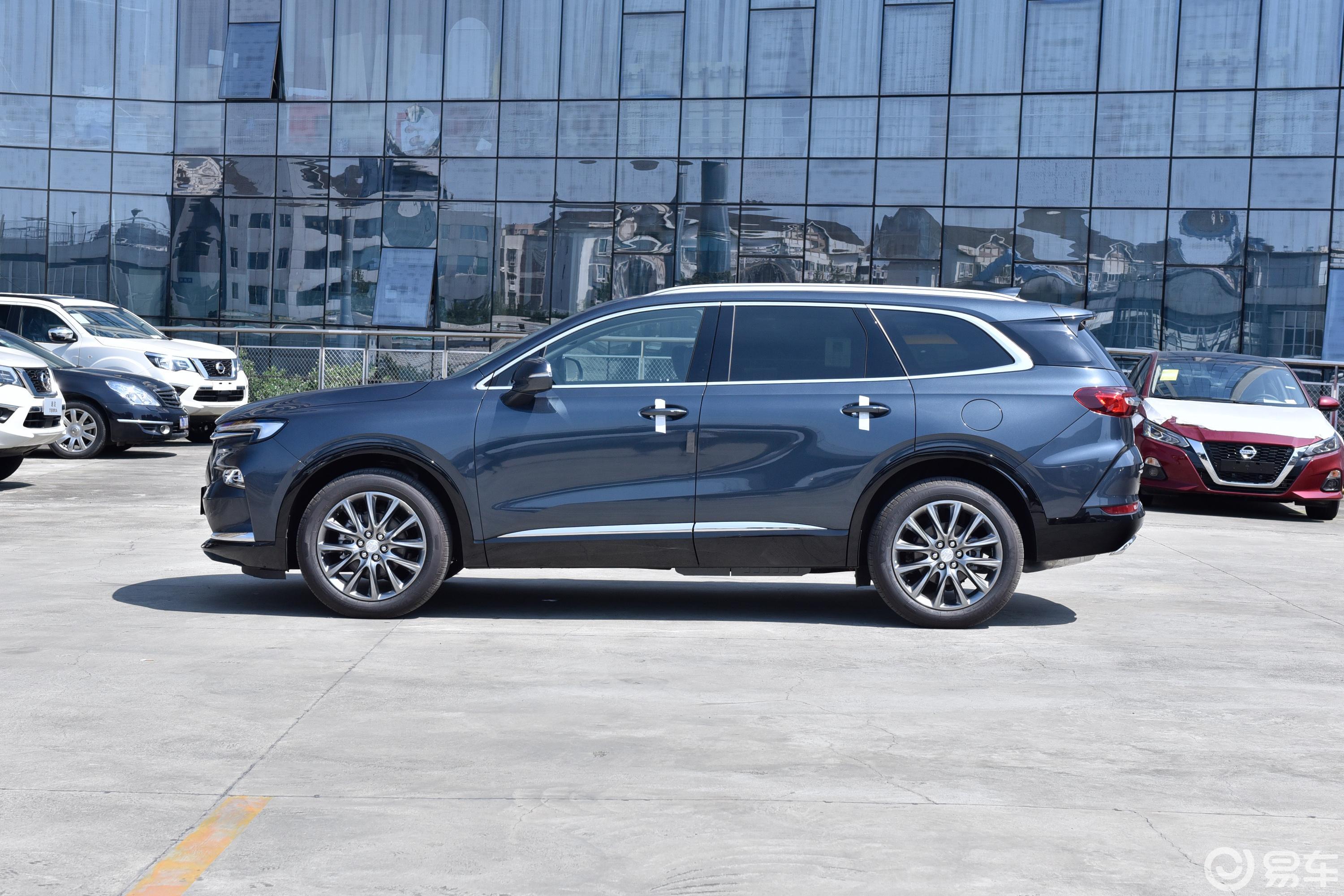 【昂科旗652T 四驱尊贵型 7座外观图片-汽车图片大全】-易车