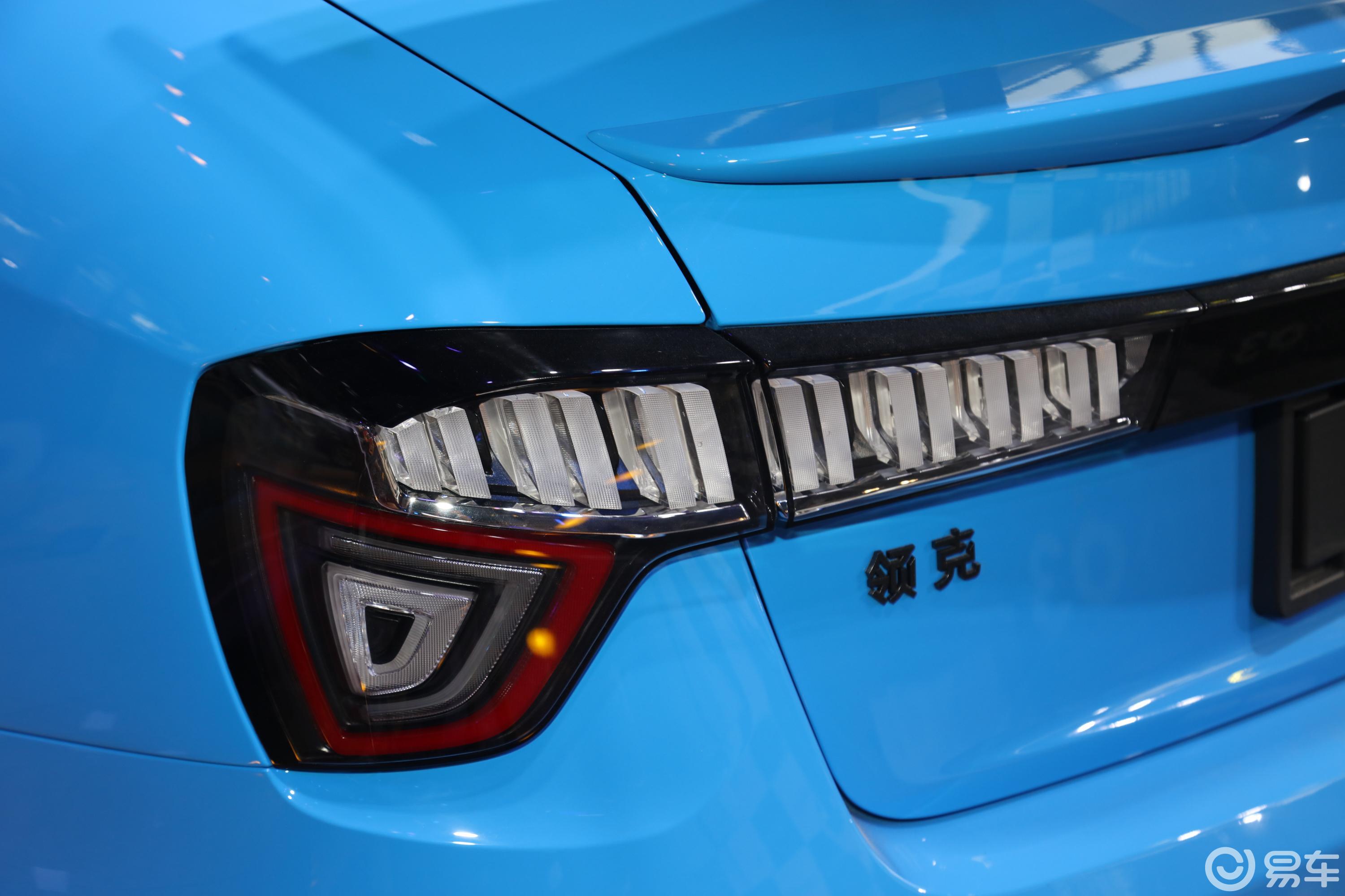 【领克03图片-汽车图片大全】-易车