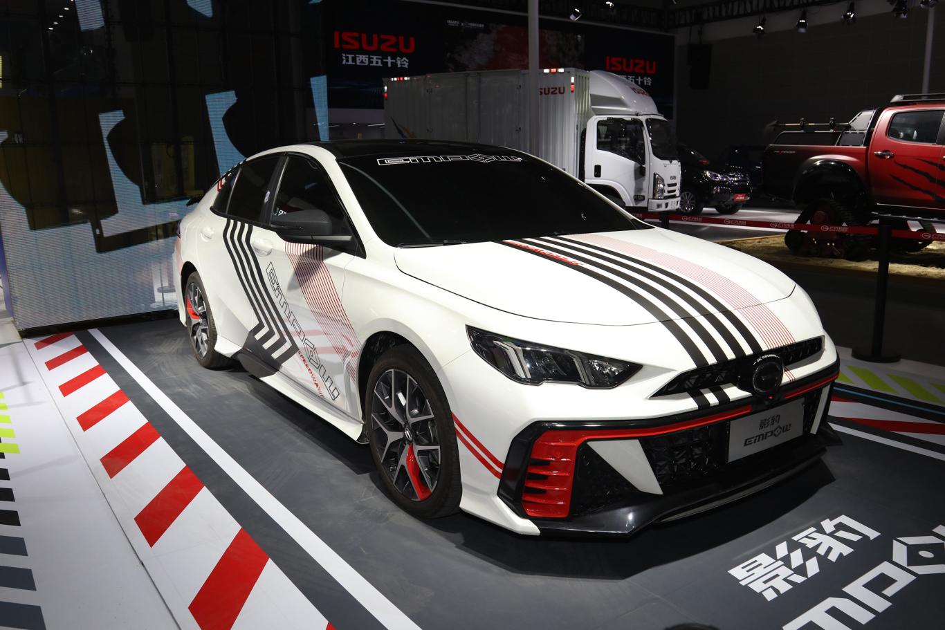 【影豹图片-汽车图片大全】-易车