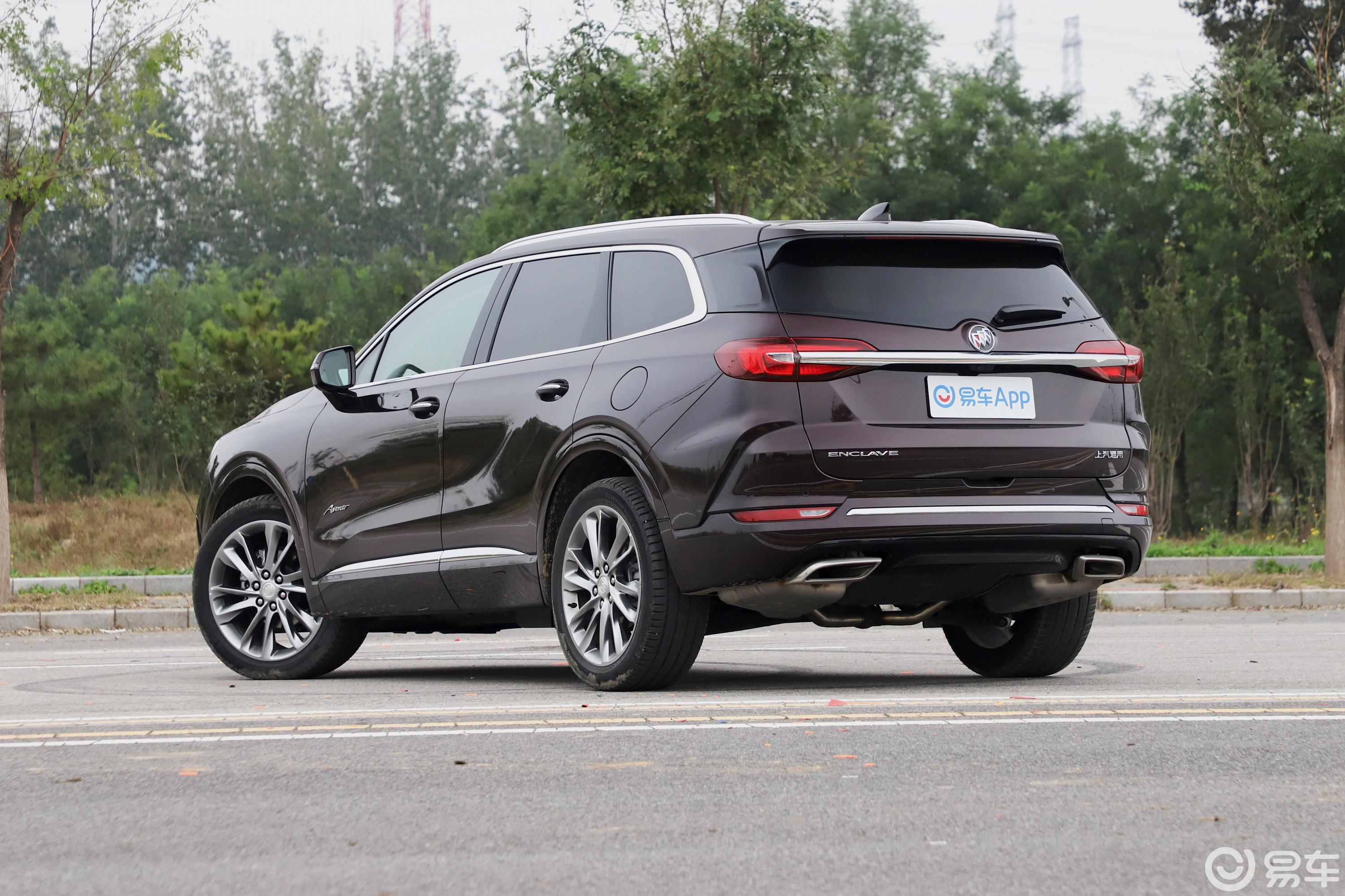 【2022款 652T 四驱Avenir艾维亚 6座汽车图片-汽车图片大全】-易车