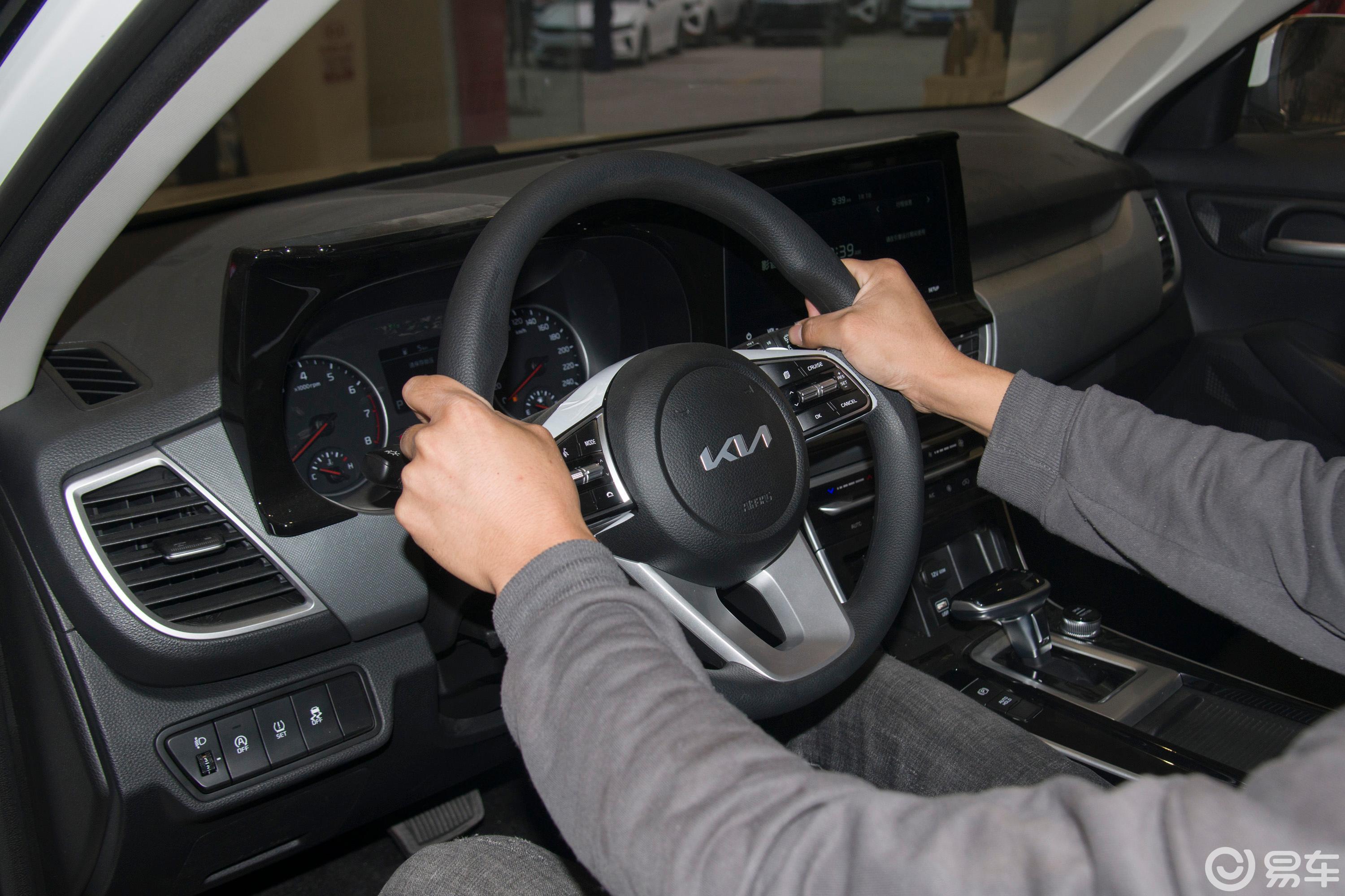 【KX3傲跑1.5L CVT 舒适版主驾驶位图片-汽车图片大全】-易车