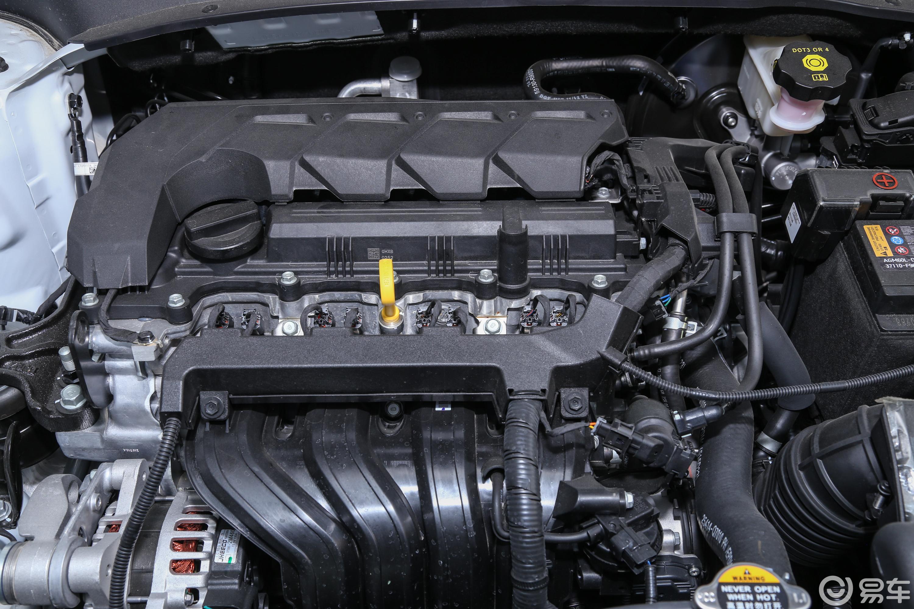 【KX3傲跑1.5L CVT 全能版发动机特写图片-汽车图片大全】-易车