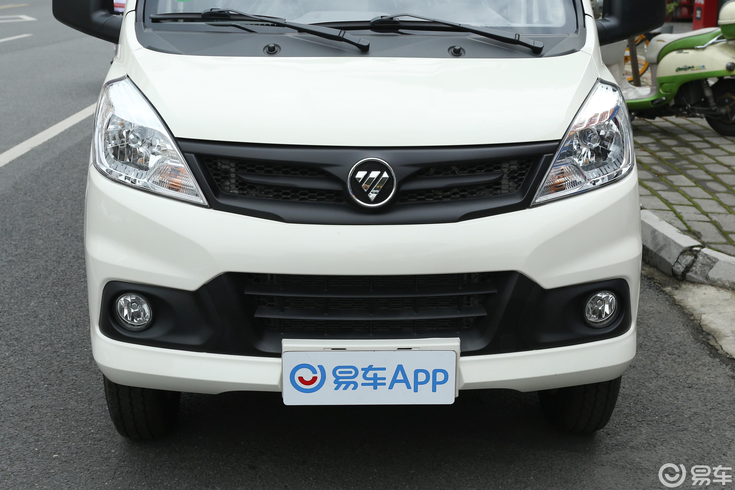 【祥菱VV1 1.6L 单排翼开启厢式尺 3170轴距 国VI外观图片-汽车图片大全】-易车