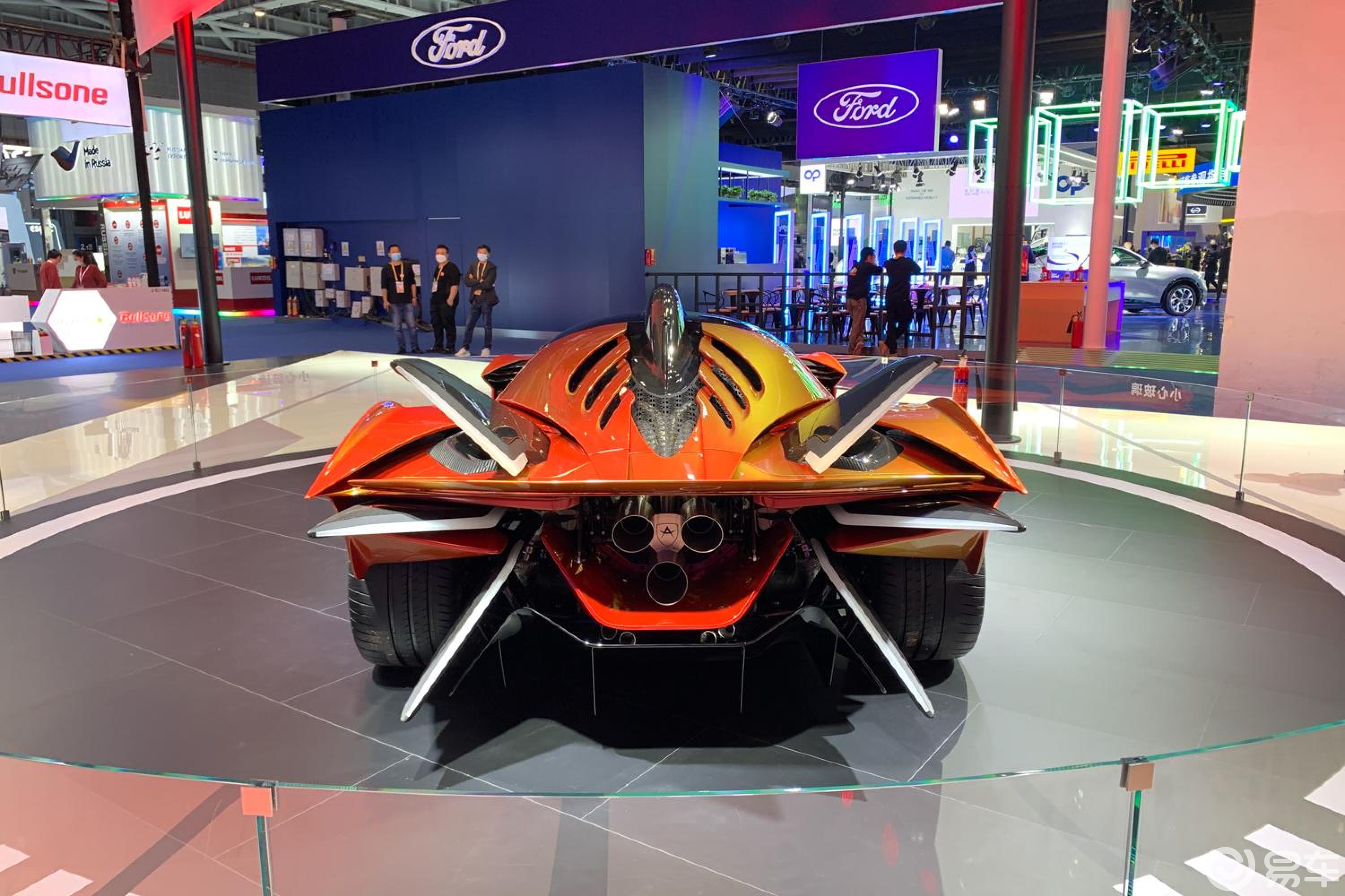 【Apollo EVO图片-汽车图片大全】-易车