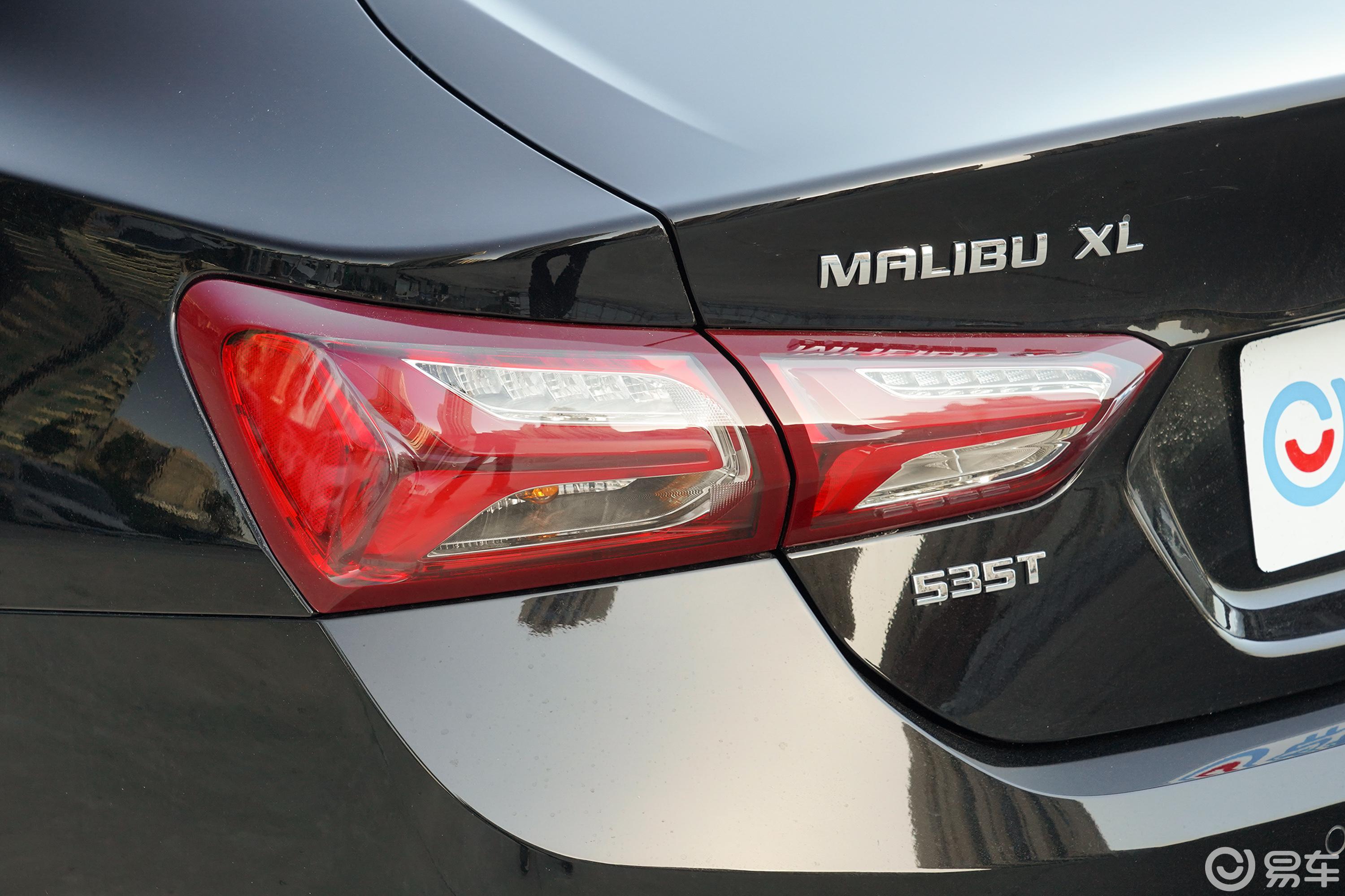 【迈锐宝XL535T 手自一体 锐动版尾灯侧45度俯拍图片-汽车图片大全】-易车