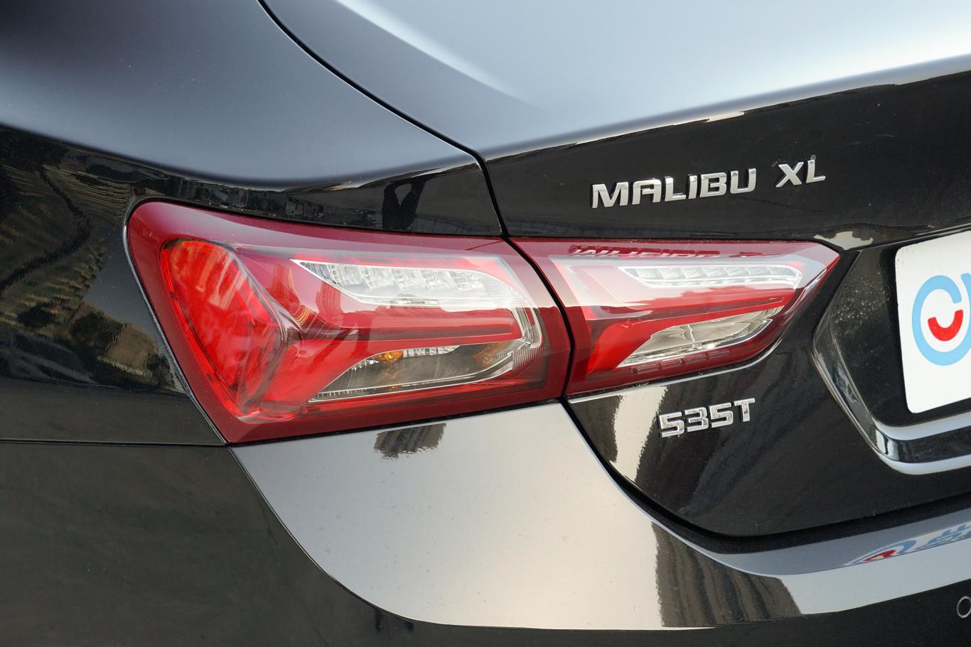 【迈锐宝XL535T 手自一体 锐动版尾灯侧45度俯拍图片-汽车图片大全】-易车