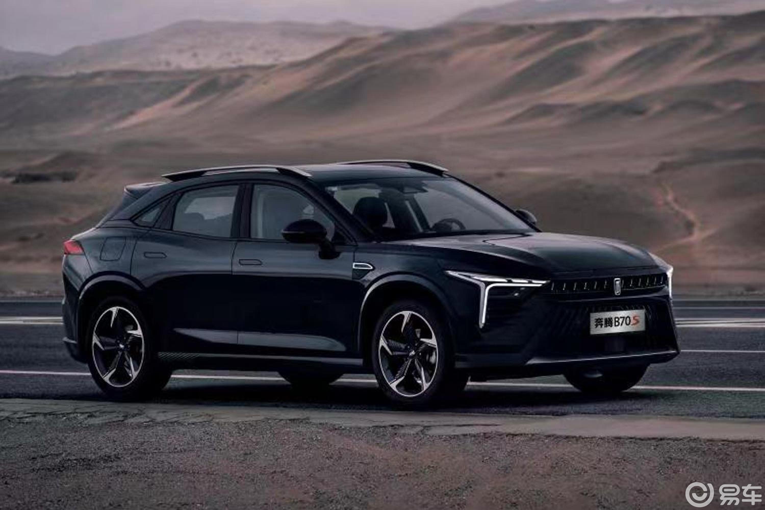【奔腾B70S图片-汽车图片大全】-易车