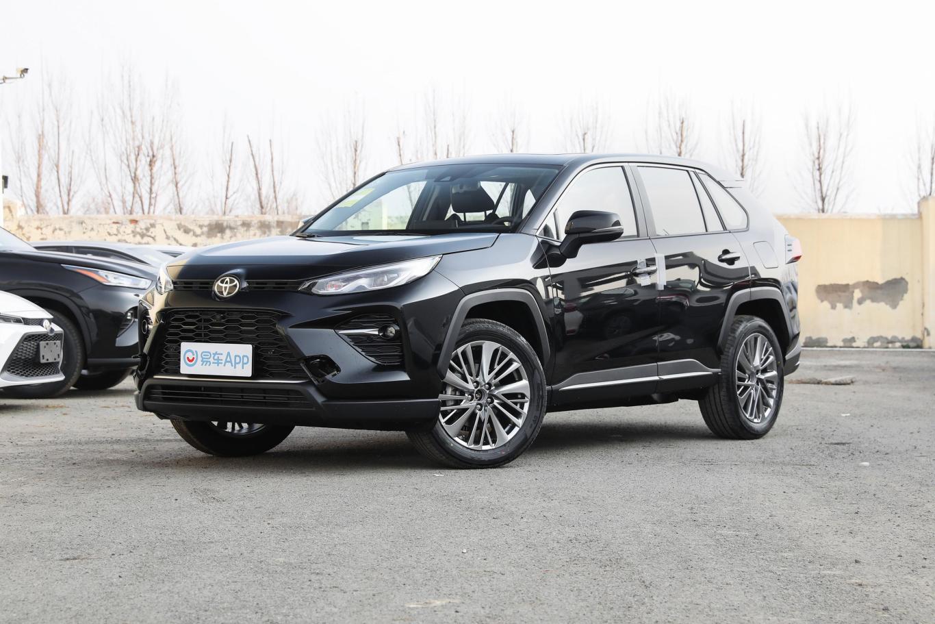 【威兰达2.0L 四驱尊贵版侧前45度车头向左水平图片-汽车图片大全】-易车