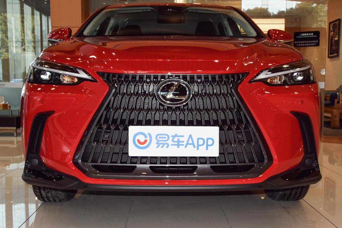 【雷克萨斯NX260 两驱创驰版外观细节图片-汽车图片大全】-易车