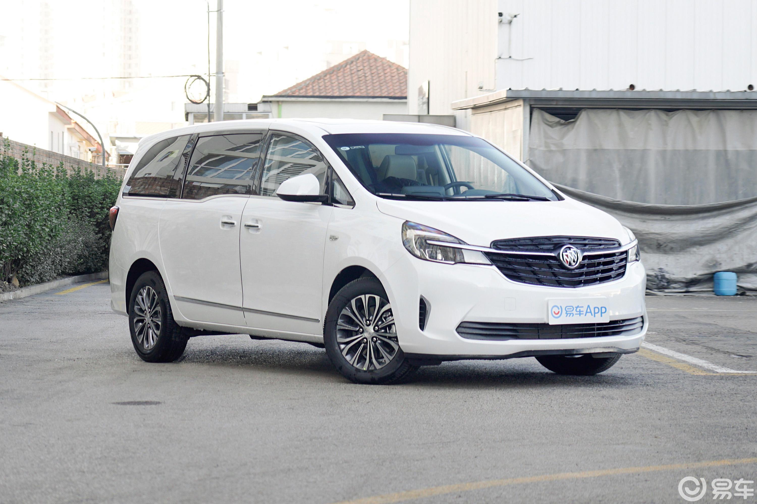 【2022款 陆上公务舱 652T 豪华型 7座汽车图片-汽车图片大全】-易车