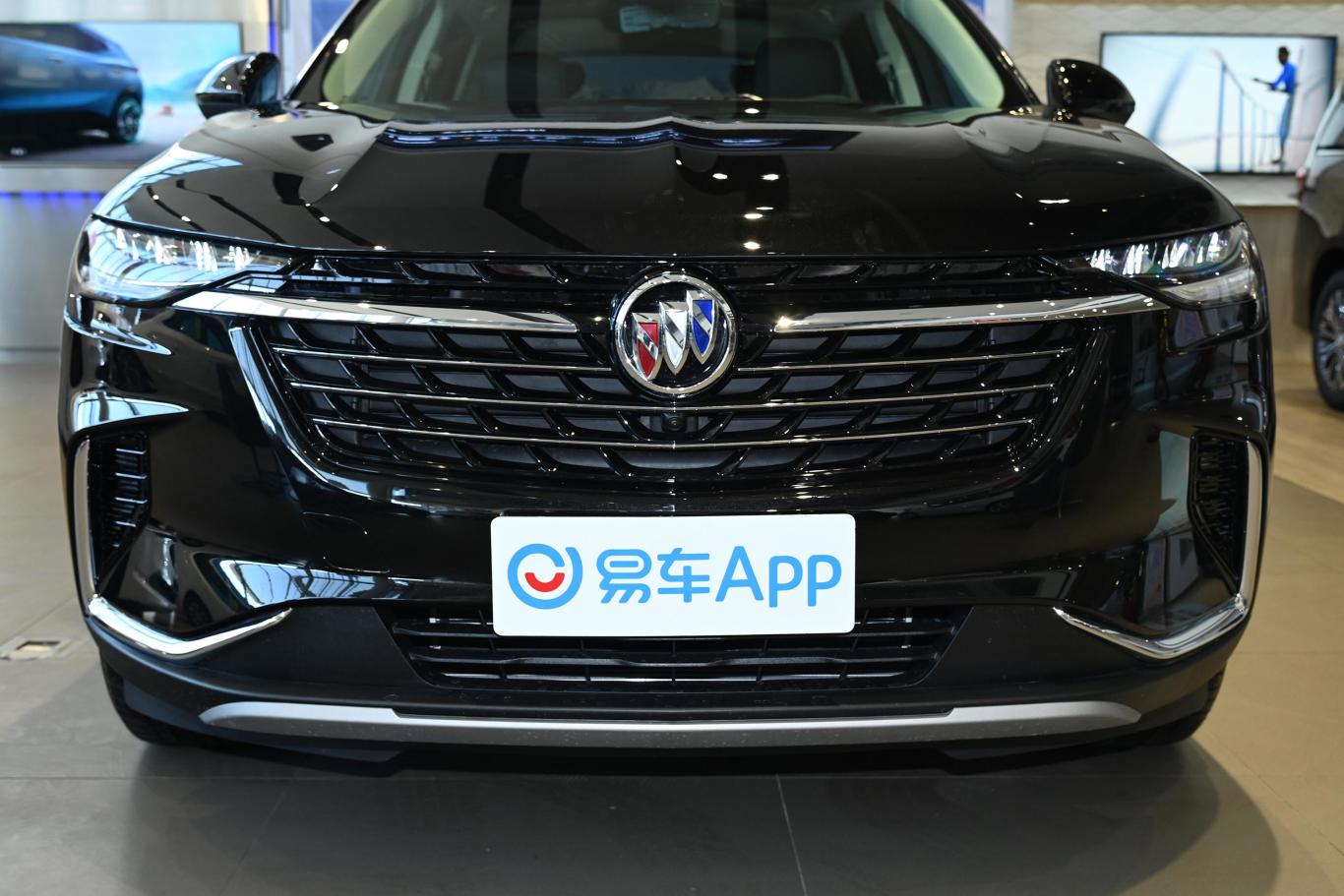 【昂科威昂科威Plus 552T 两驱豪华型 5座外观图片-汽车图片大全】-易车