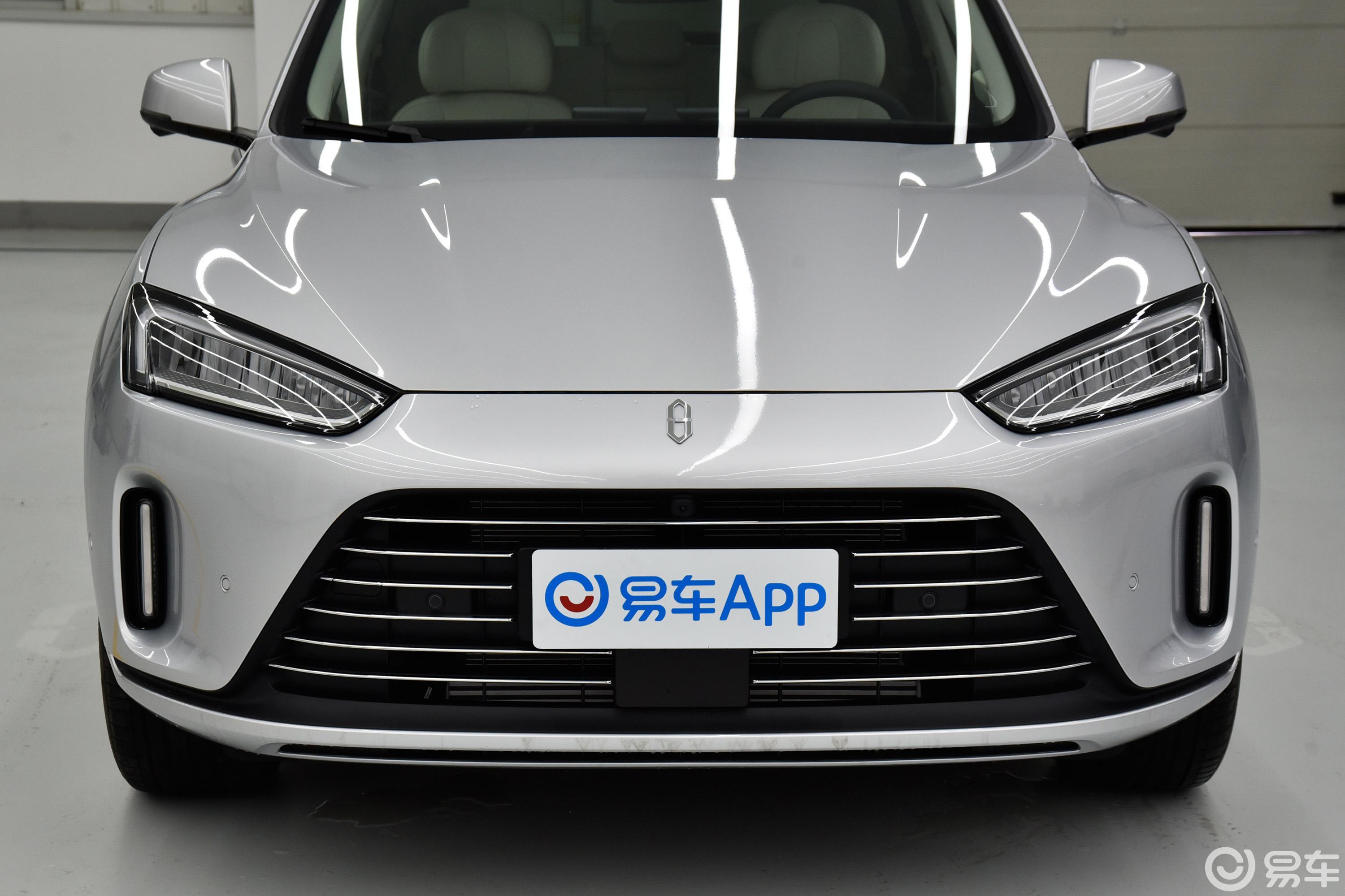 【问界M5增程版 180km 四驱旗舰版外观细节图片-汽车图片大全】-易车