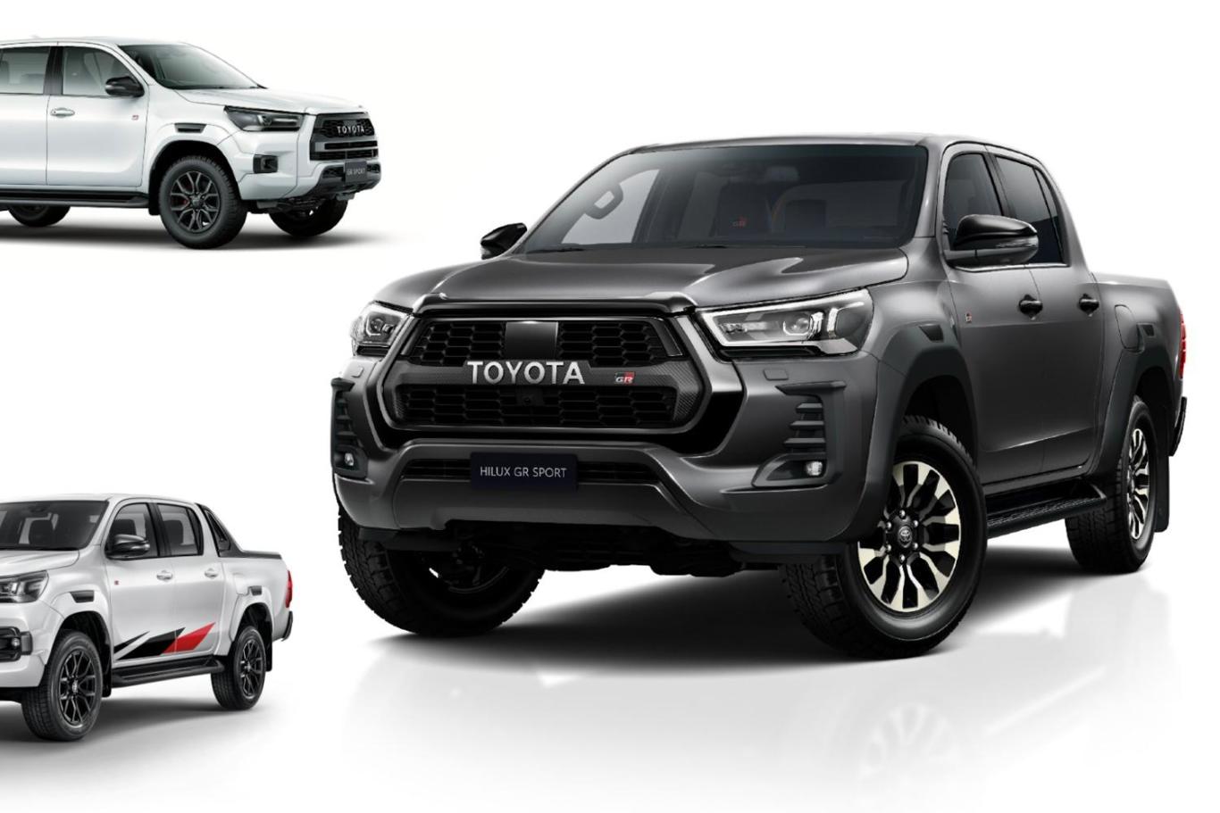 【Hilux图片-汽车图片大全】-易车