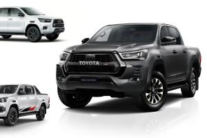 【Hilux】最新丰田Hilux报价_图片_参数_易车