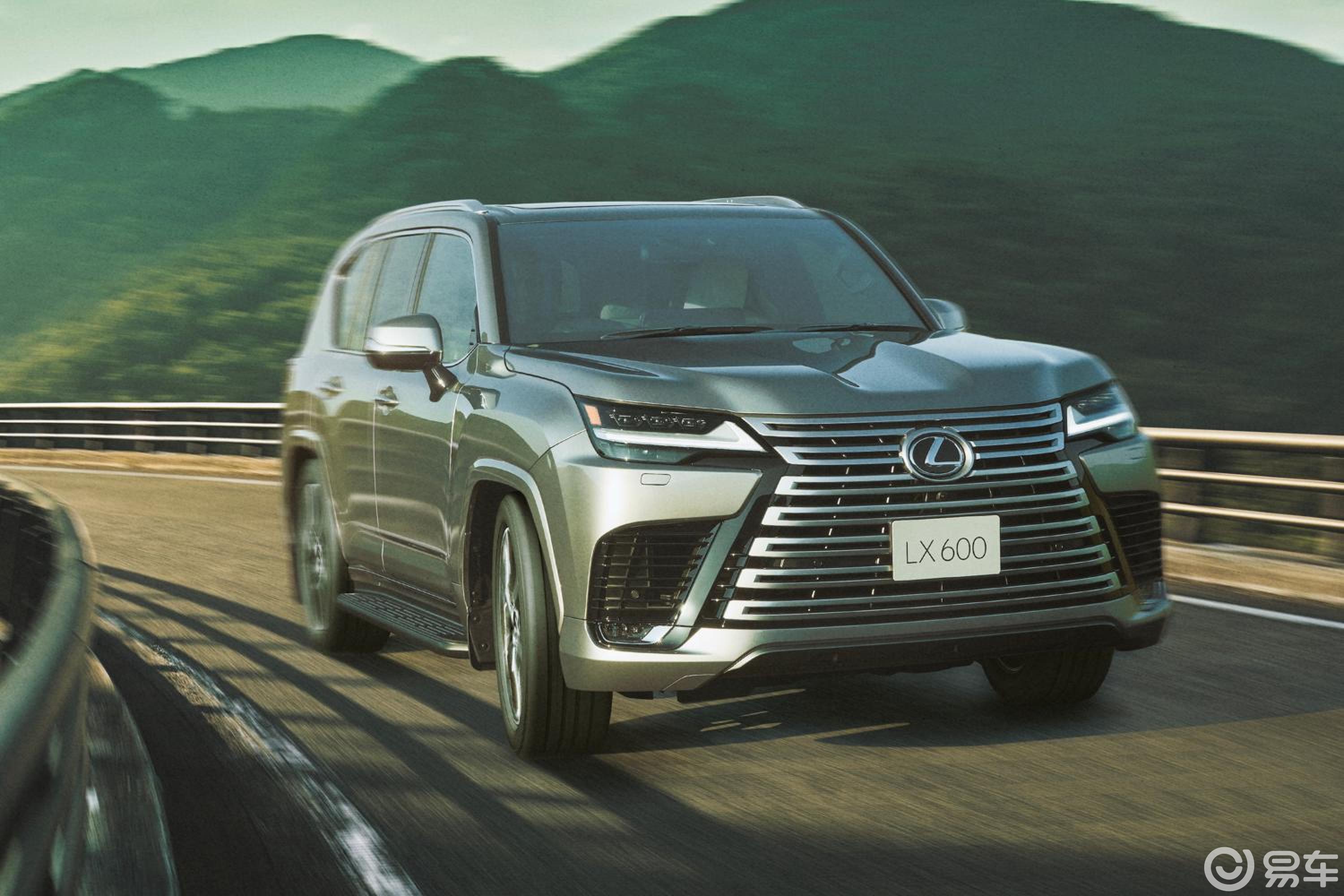 【雷克萨斯LX图片-汽车图片大全】-易车