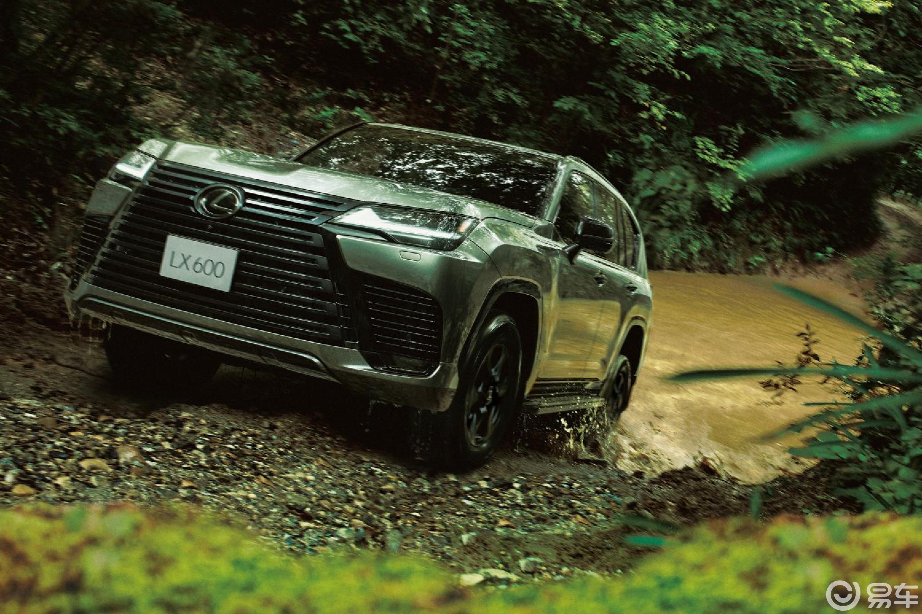 【雷克萨斯LX图片-汽车图片大全】-易车