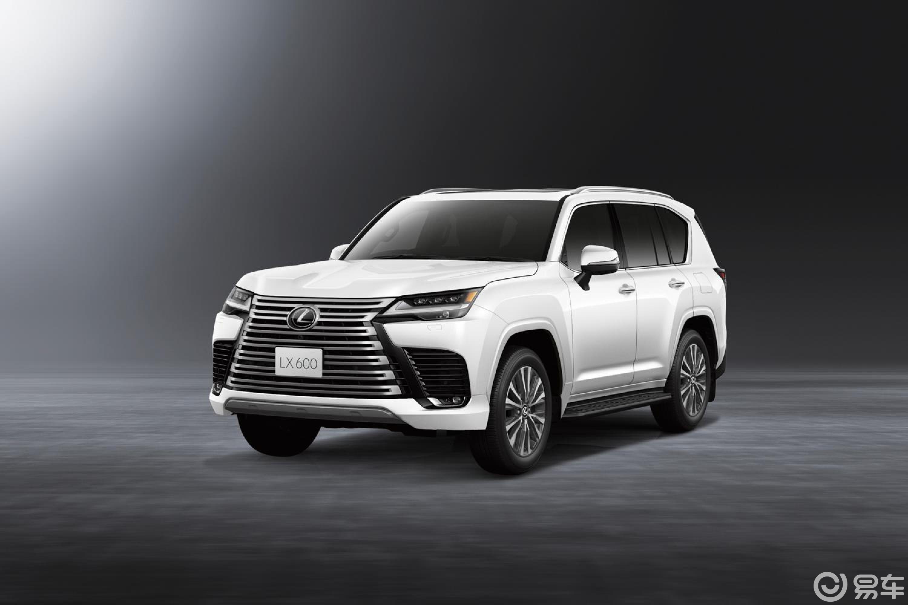 【雷克萨斯LX图片-汽车图片大全】-易车