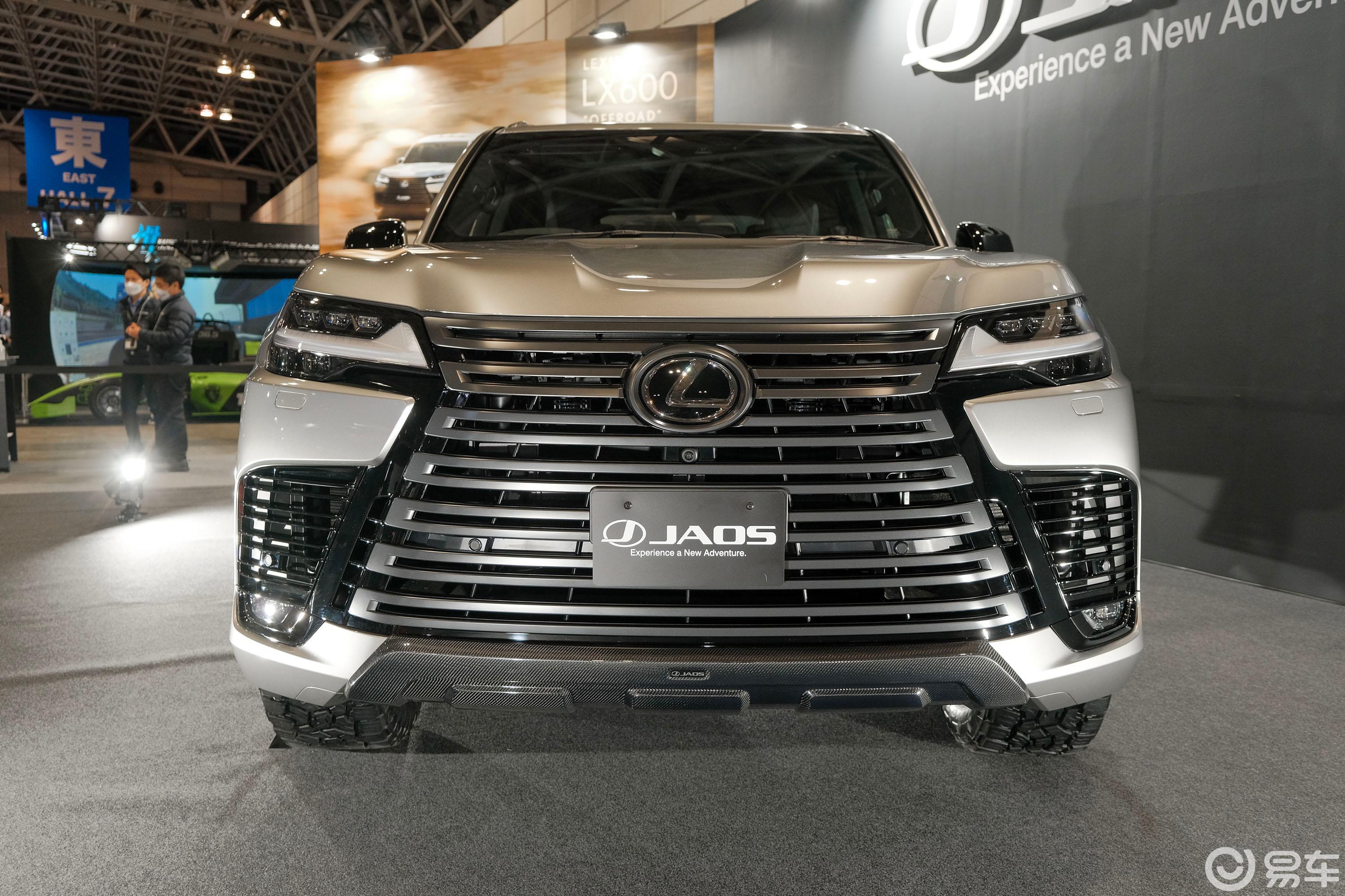 【雷克萨斯LX图片-汽车图片大全】-易车