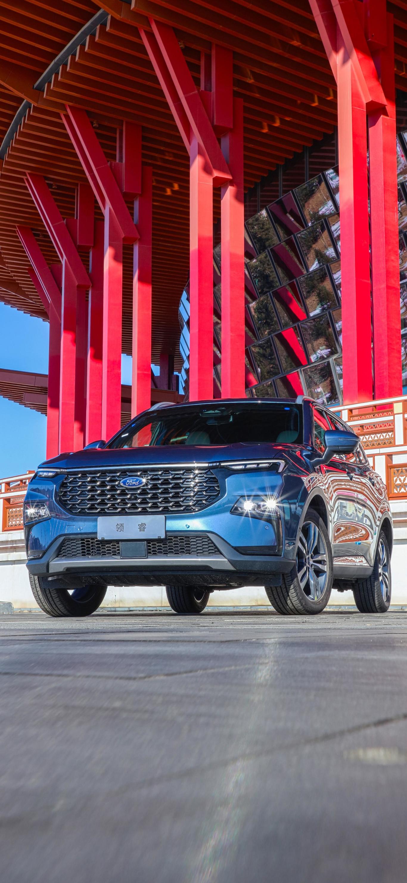 【领睿EcoBoost 170 尊领型PLUS图片-汽车图片大全】-易车