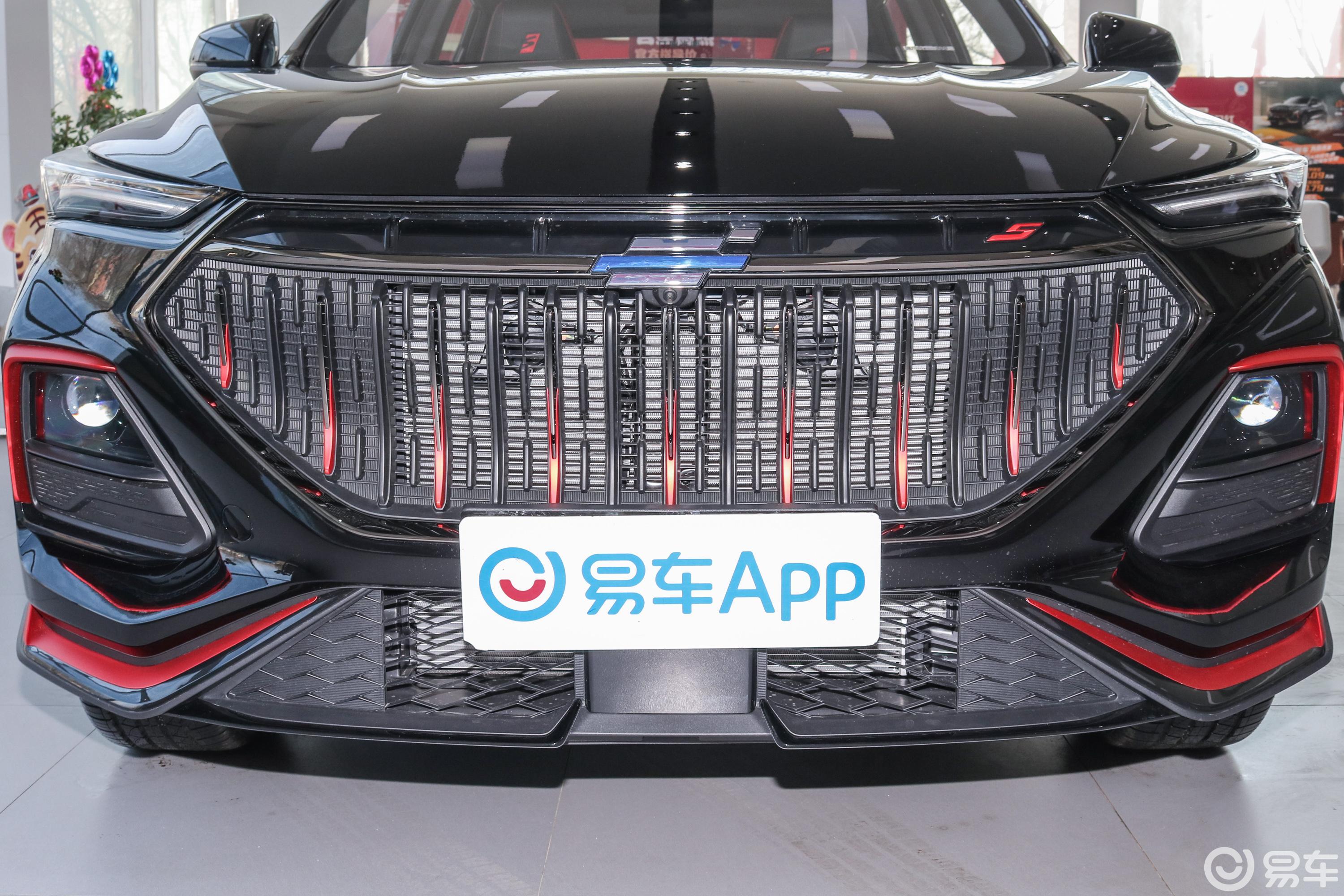 【长安欧尚X51.5T 双离合虎啸限定版外观细节图片-汽车图片大全】-易车