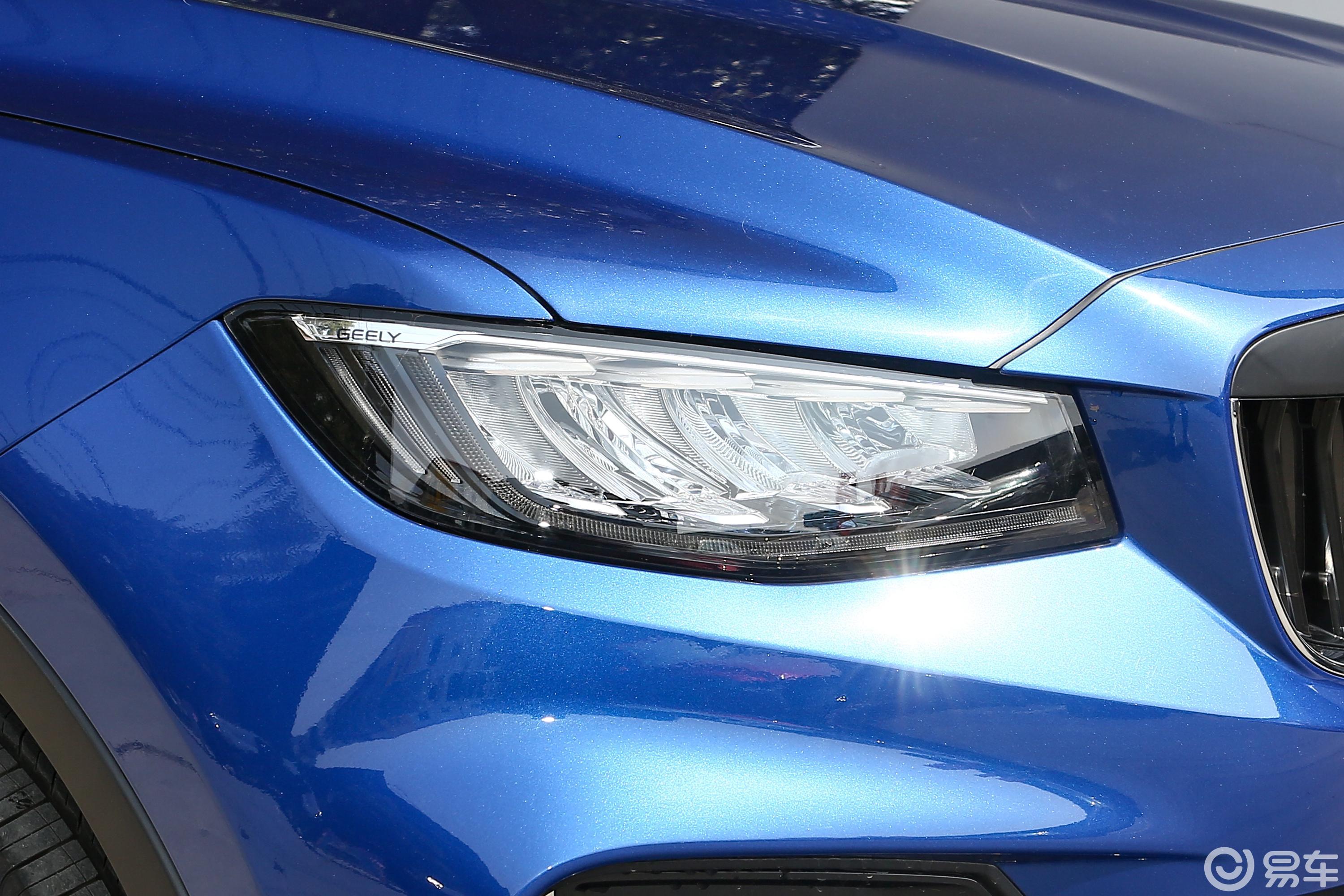 【远程FX1.8T 双离合 智慧版外观灯组图片-汽车图片大全】-易车