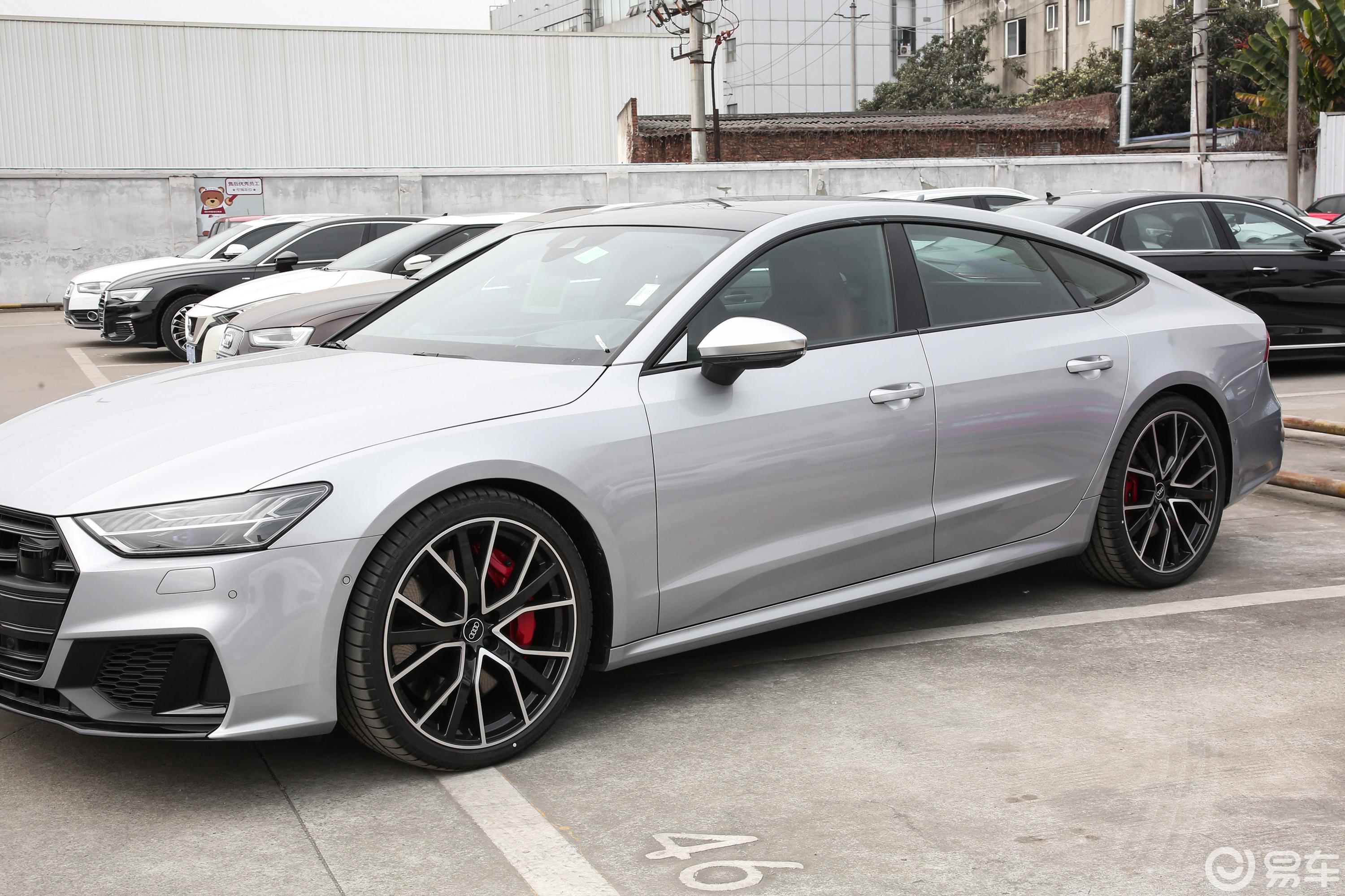【奥迪S72.9T Sportback外观图片-汽车图片大全】-易车