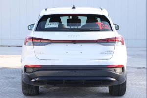 【奥迪Q4 e-tron】最新一汽-大众奥迪·新能源奥迪Q4 e-tron报价_图片_参数_易车