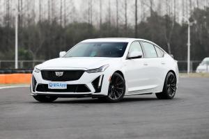 【凯迪拉克CT5-V】凯迪拉克CT5-V报价,凯迪拉克CT5-V图片_易车