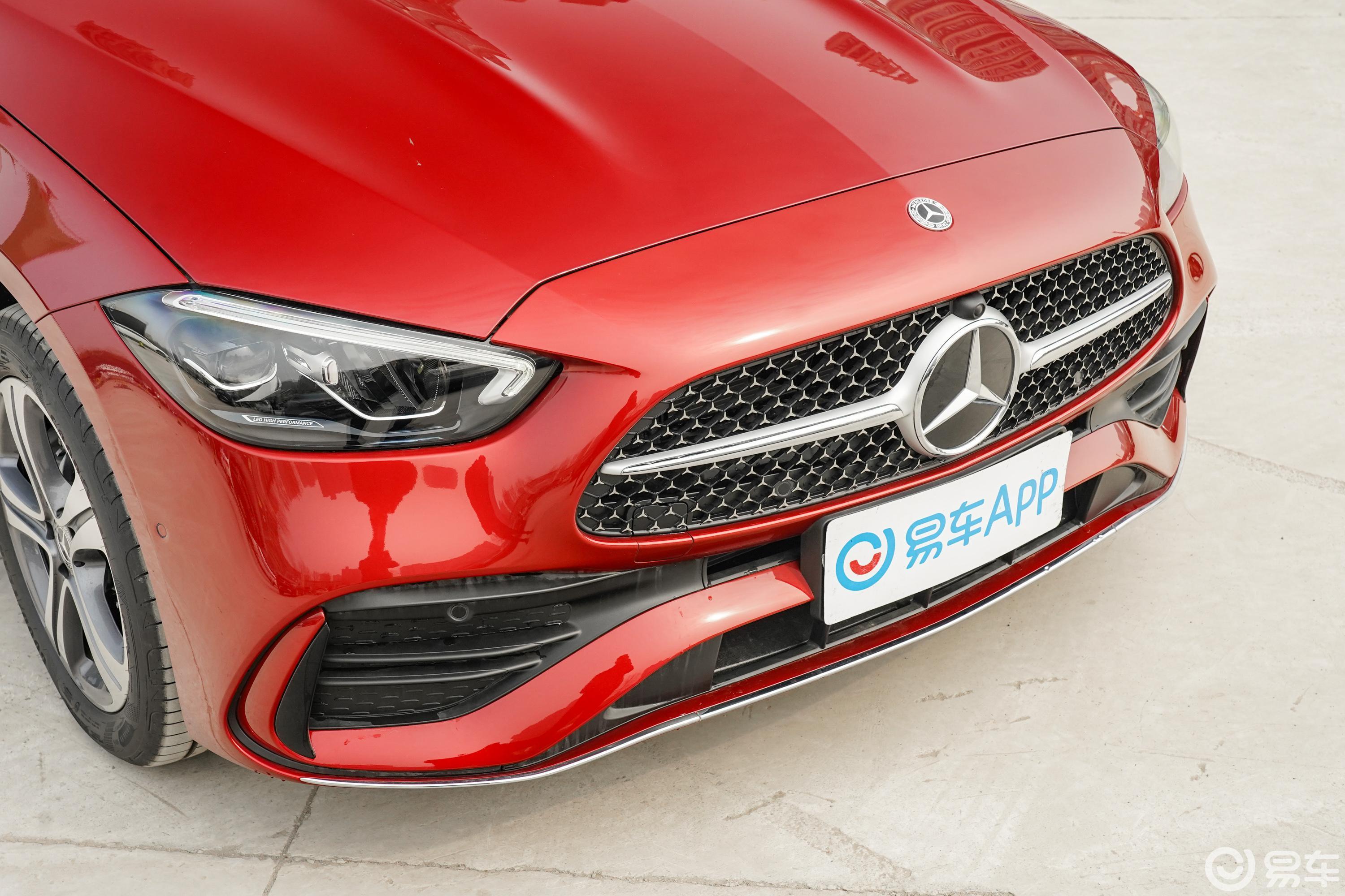 【2022款 改款 C 200 L 运动版汽车图片-汽车图片大全】-易车