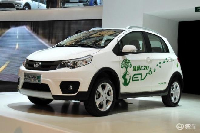 【长城C20R EV】C20REV报价,C20REV图片_易车