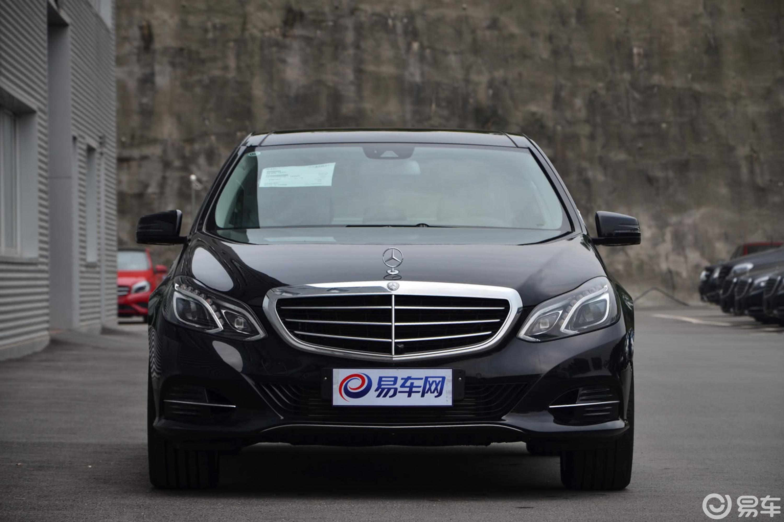 【奔驰E级E260L外观图片-汽车图片大全】-易车