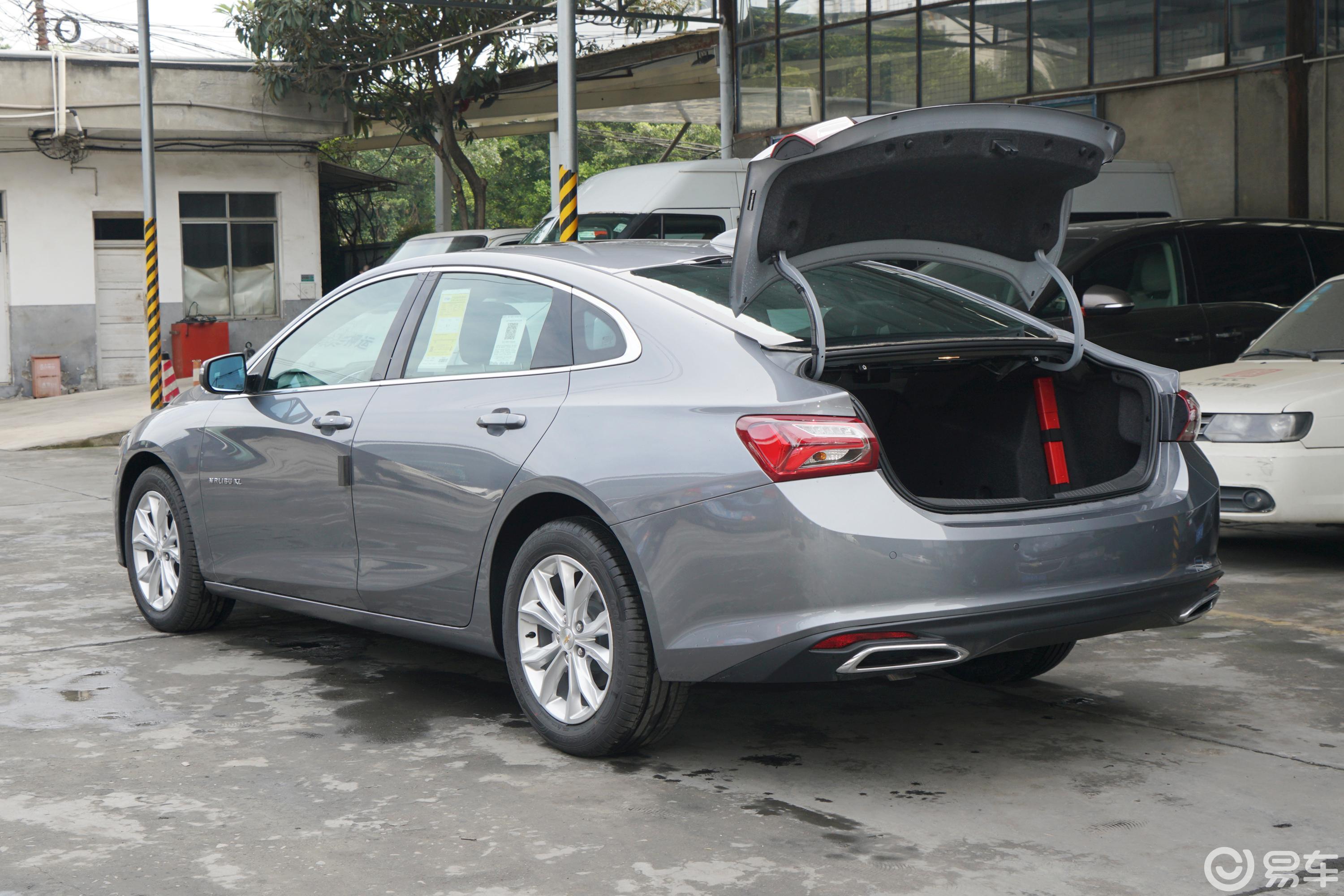 【迈锐宝XL535T 手自一体 锐动版空间图片-汽车图片大全】-易车