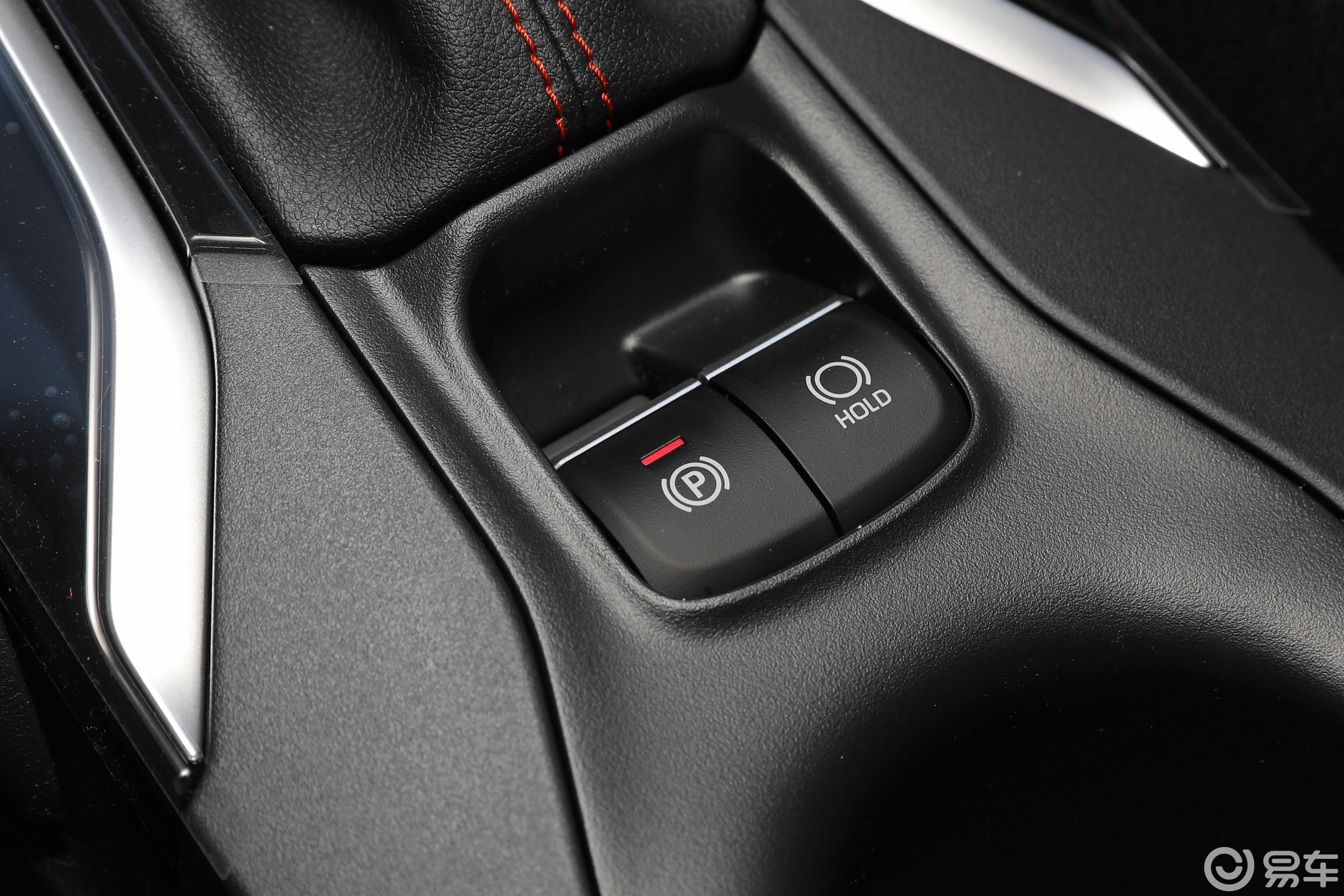 【卡罗拉1.2T S-CVT 先锋PLUS版中控图片-汽车图片大全】-易车