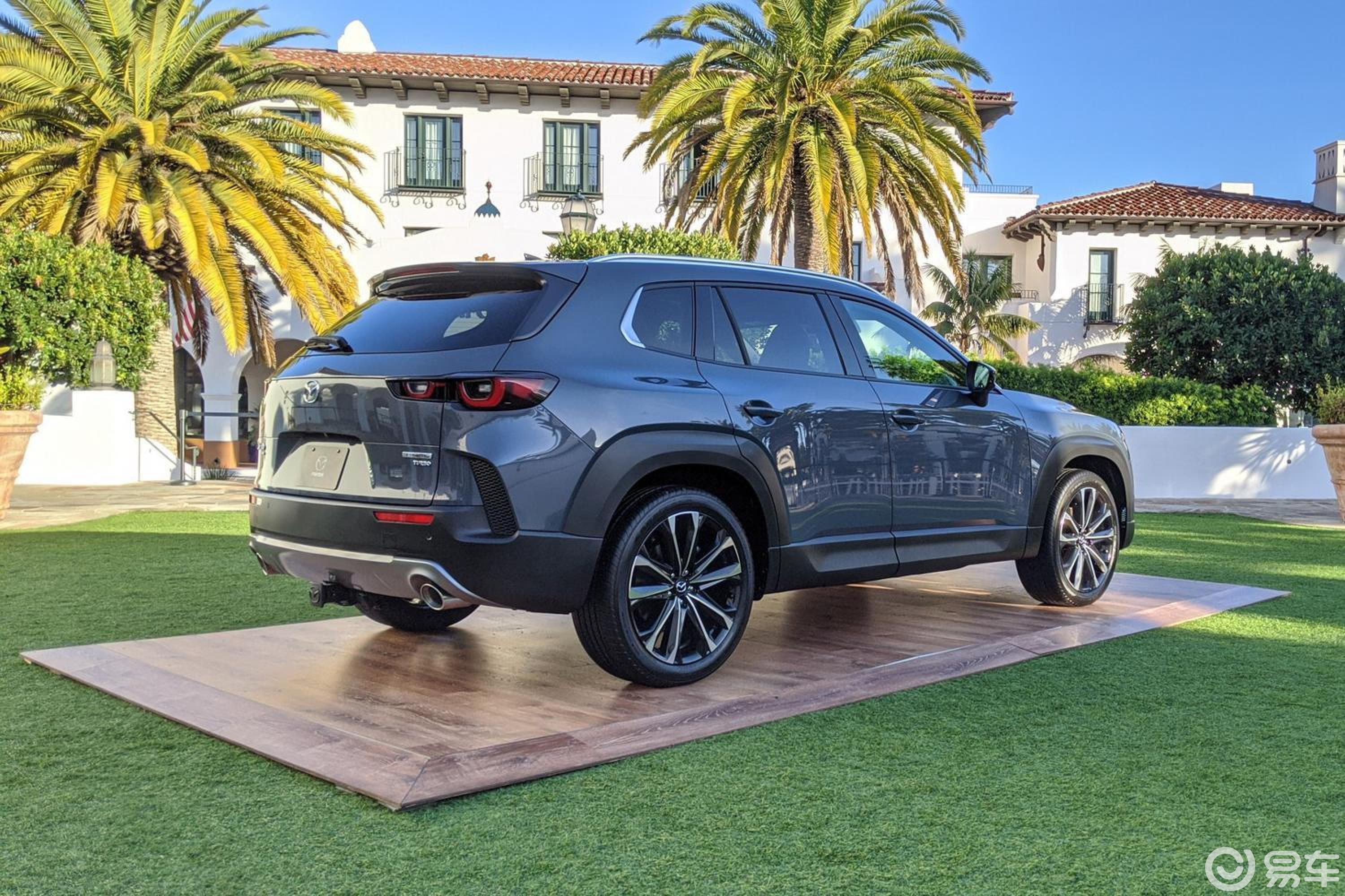 【马自达CX-50(海外)图片-汽车图片大全】-易车