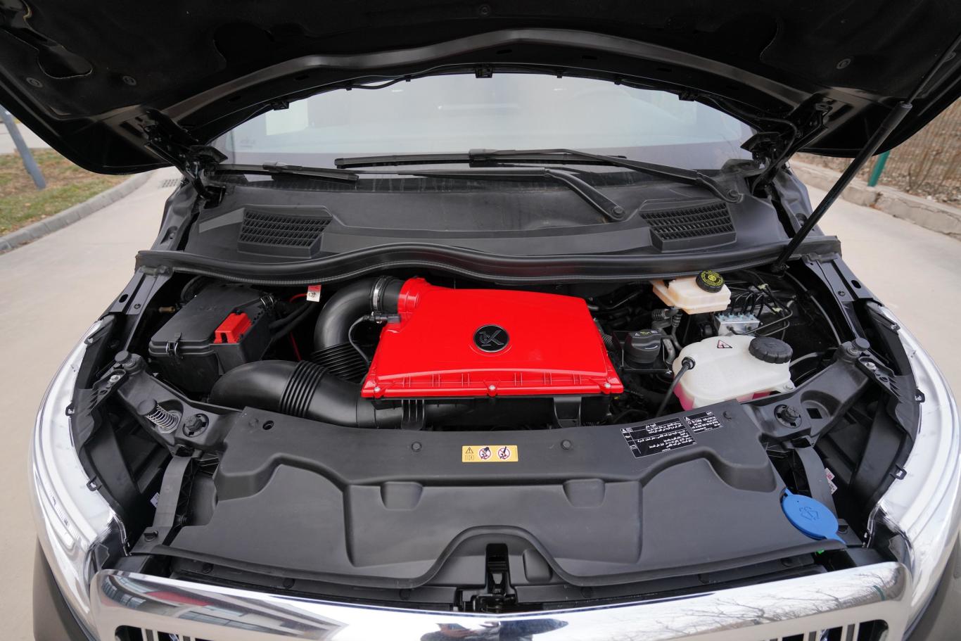 【克蒂巴赫系列2.0T MH7外观图片-汽车图片大全】-易车