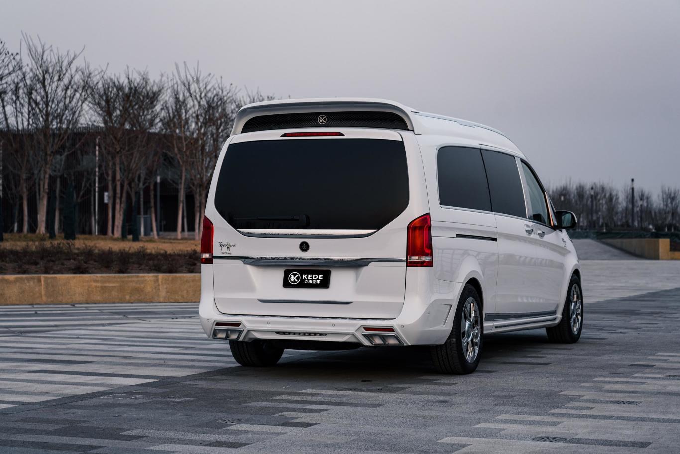 【克蒂雪堆白系列2.0T MH7侧后45度车头向右水平图片-汽车图片大全】-易车