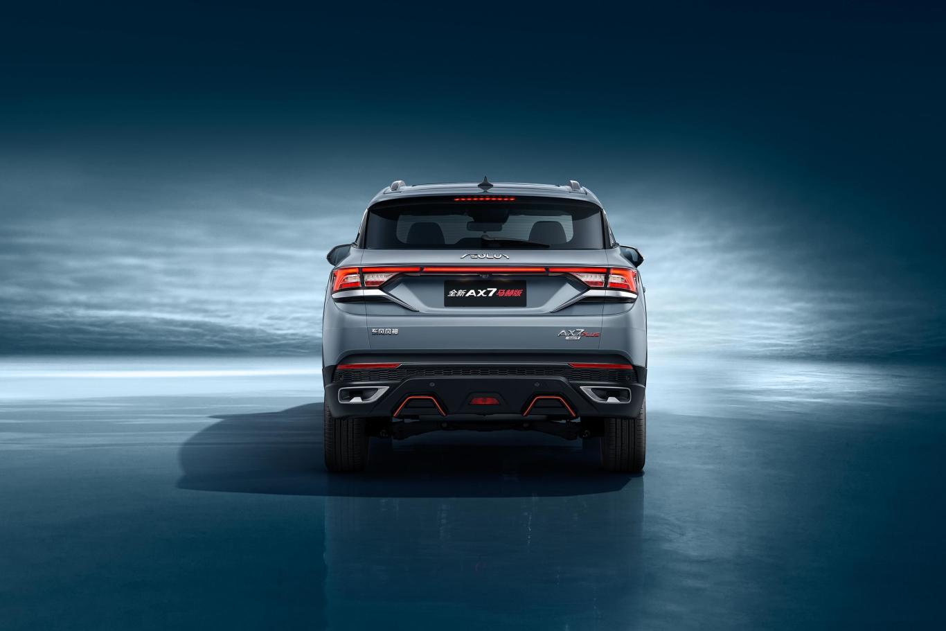 【风神AX7马赫版 1.5T 双离合DF51图片-汽车图片大全】-易车