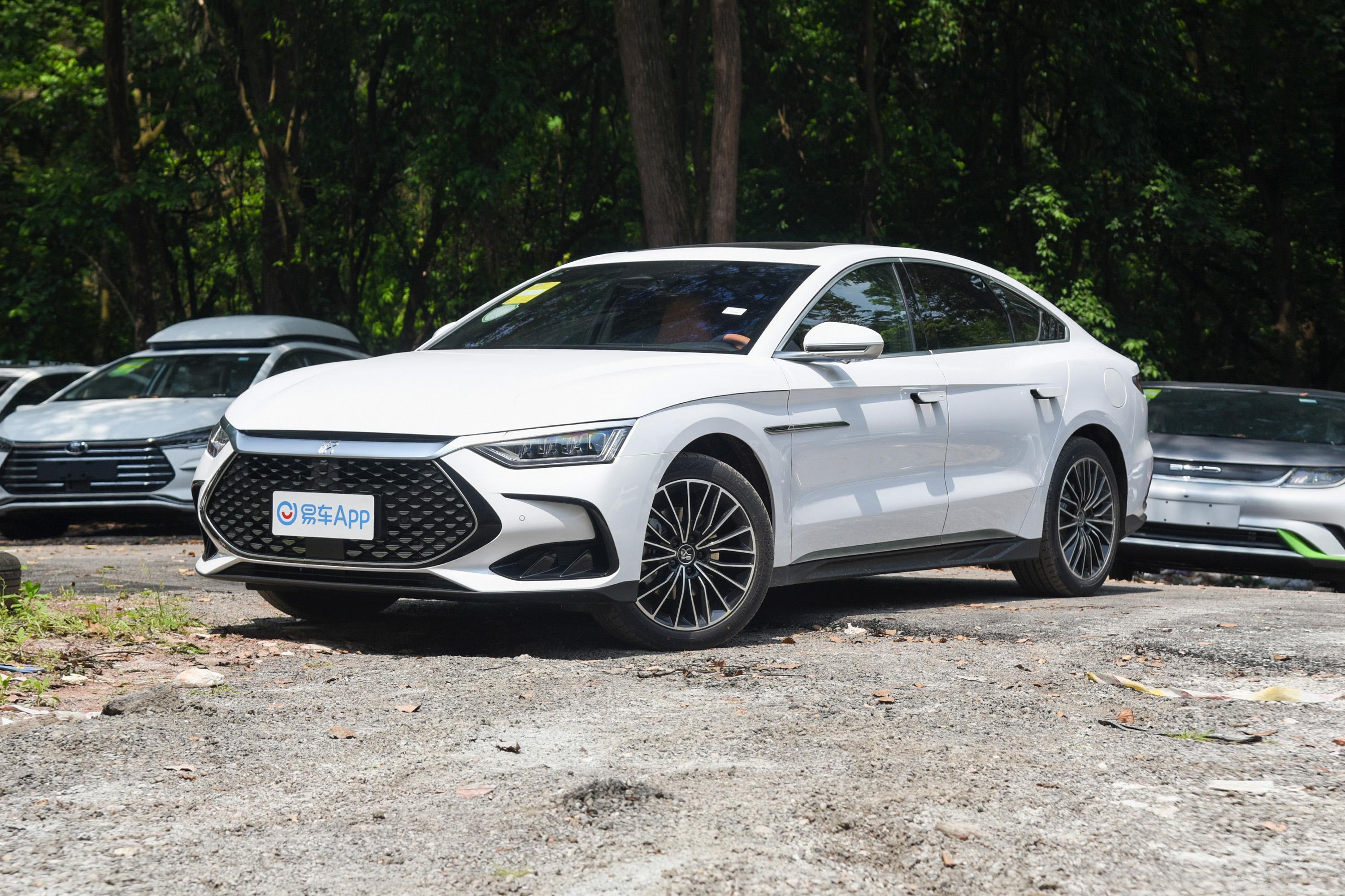 【2022款 汉 DM-i 121km 尊享型汽车报价_图片_参数配置】-易车_比亚迪王朝吴江日升店