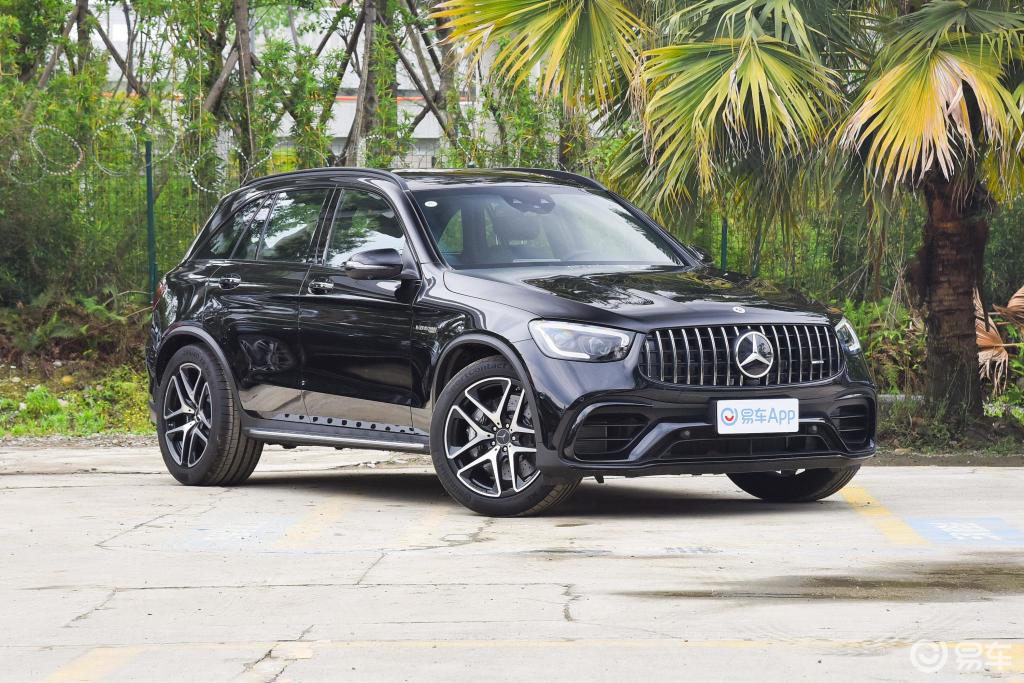 【奔驰奔驰GLC AMG2022款改款 AMG GLC 63 4MATIC+】报价_图片_-参数_易车