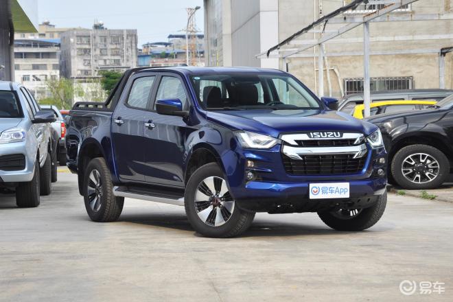 【D-MAX】D-MAX报价,五十铃D-MAX图片_易车