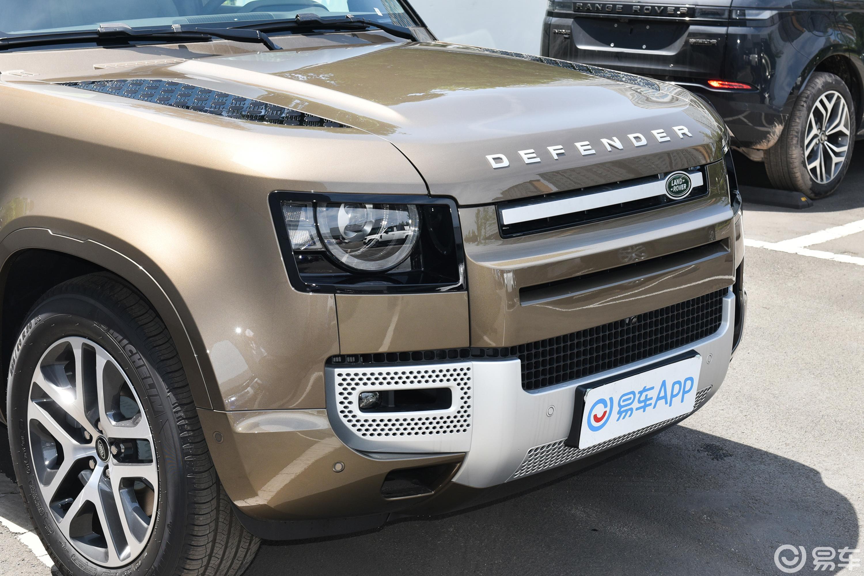 【2023款 90 3.0T P400 XS汽车图片-汽车图片大全】-易车