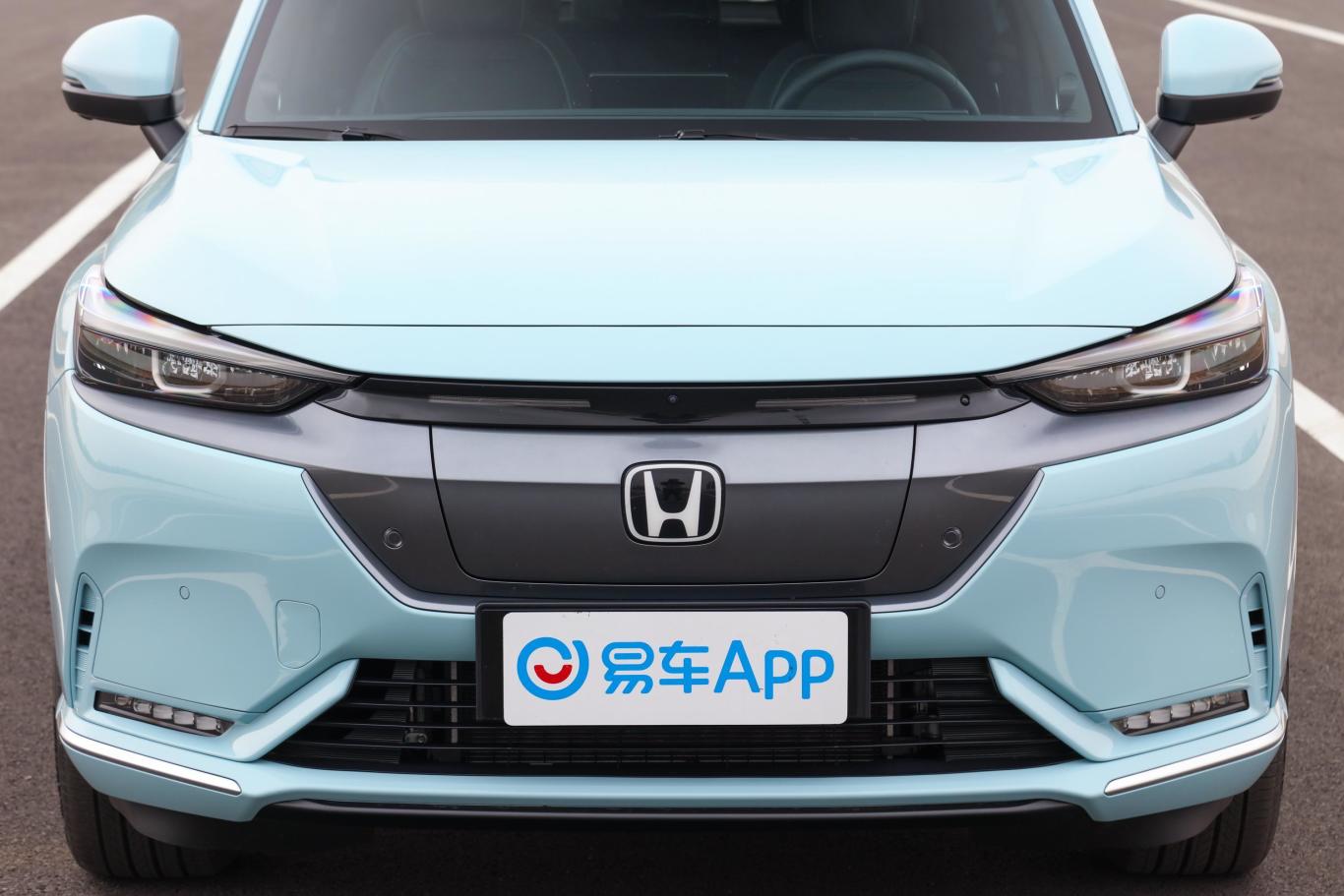 【e:NP1 极湃1510km 绽极版外观细节图片-汽车图片大全】-易车