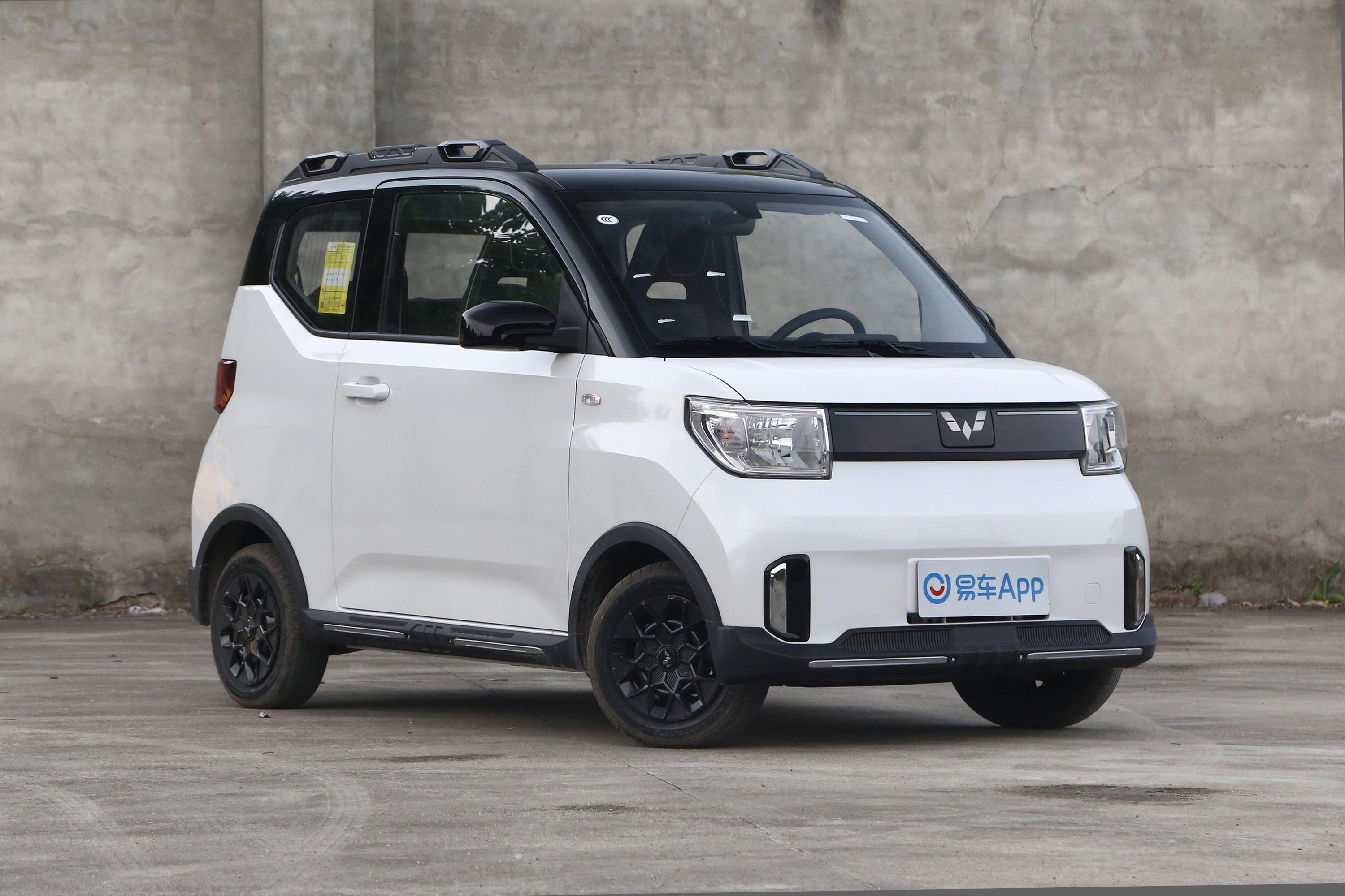 【2022款 宏光MINIEV GAMEBOY 300km 玩乐款 磷酸铁锂汽车报价_图片_参数配置】-易车_五菱汽车昆山旅盛销售中心