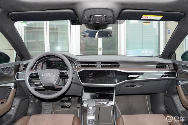 2023上海车展：新款上汽奥迪A7L售43.67万元起_易车