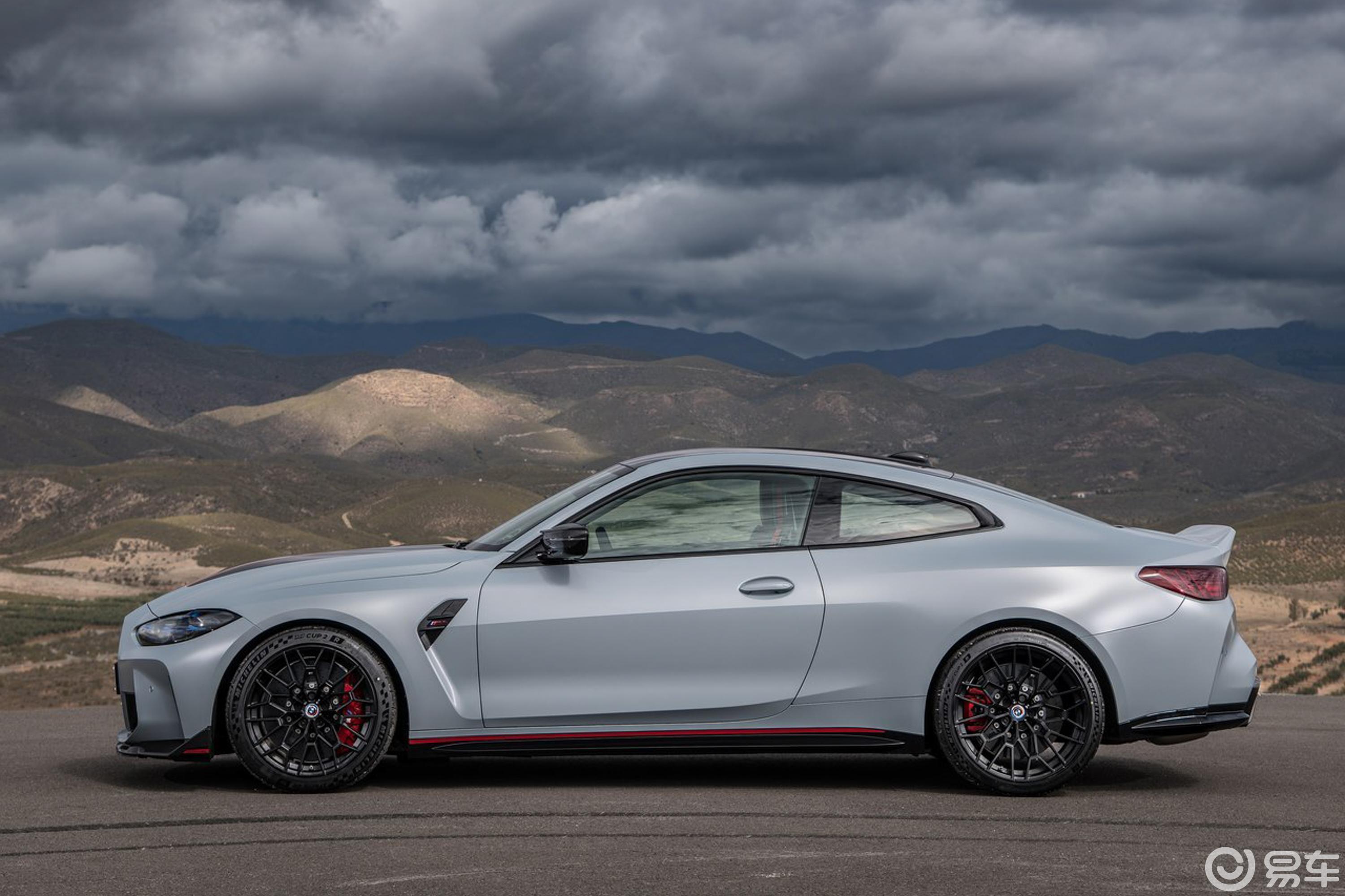 【宝马M4图片-汽车图片大全】-易车