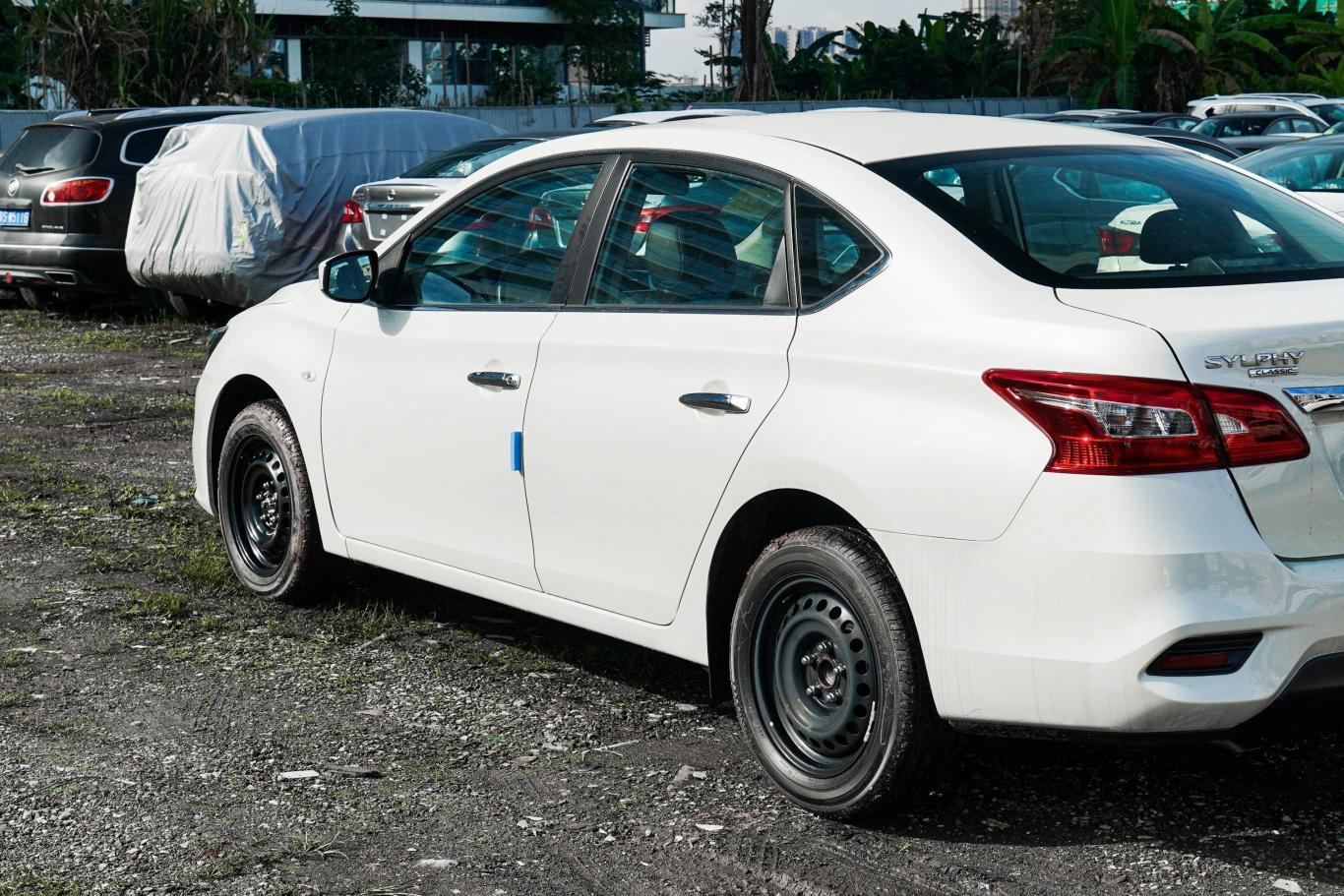 【轩逸经典 1.6L XE专享版外观细节图片-汽车图片大全】-易车