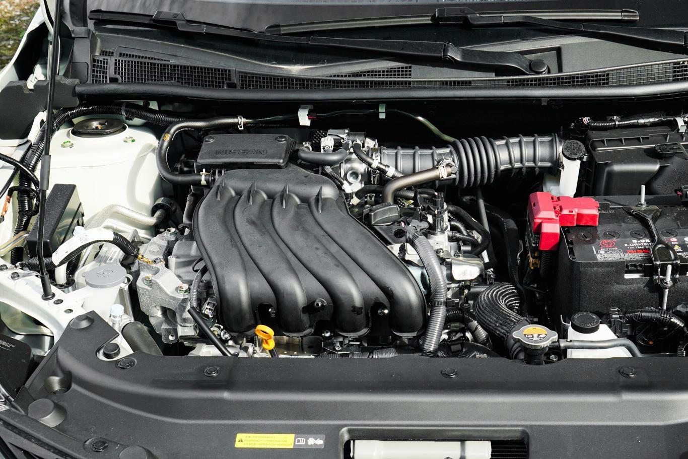 【轩逸经典 1.6L XE专享版动力底盘图片-汽车图片大全】-易车