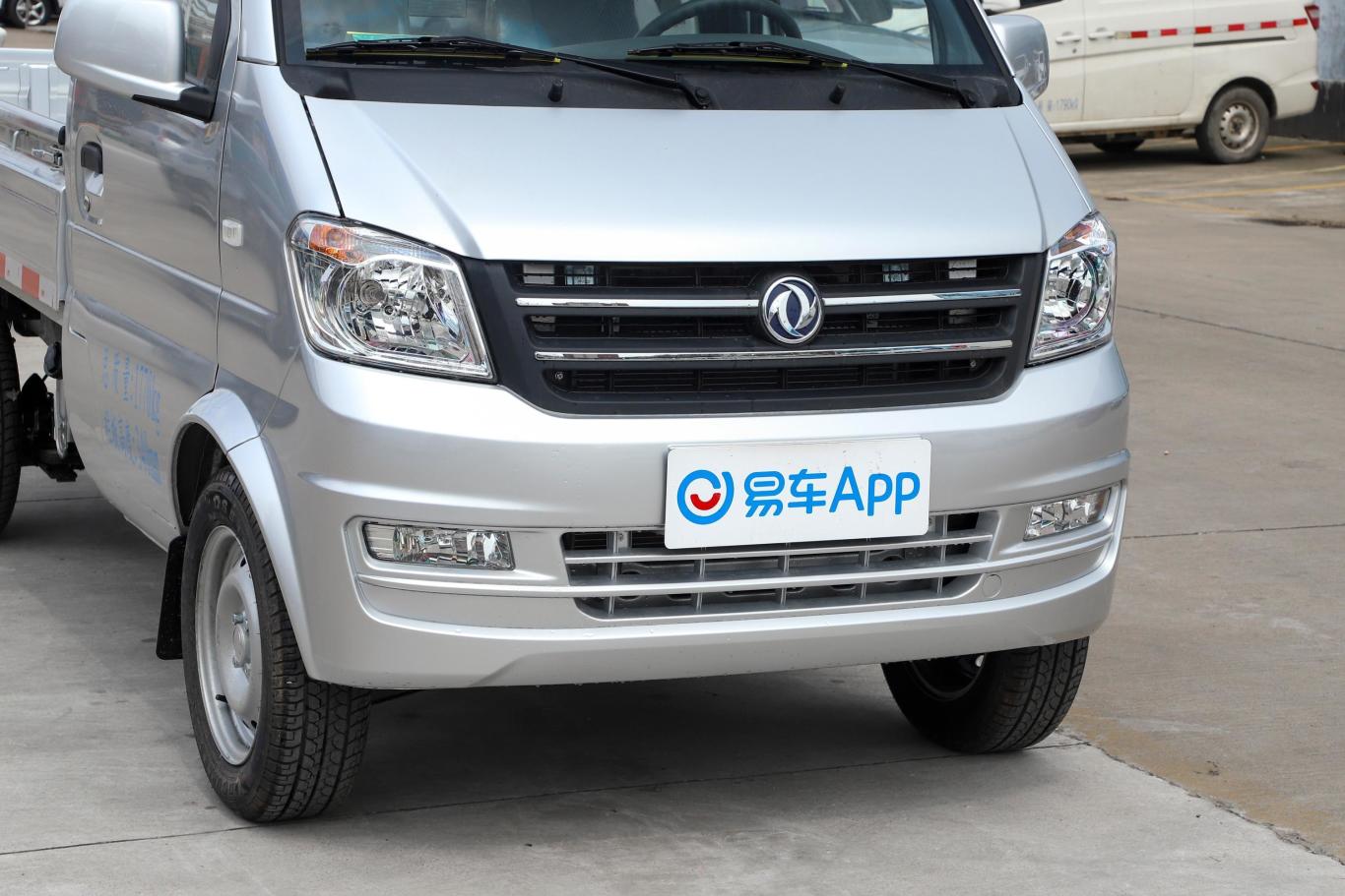 【东风小康K011.3L 基本型前格栅侧俯拍图片-汽车图片大全】-易车